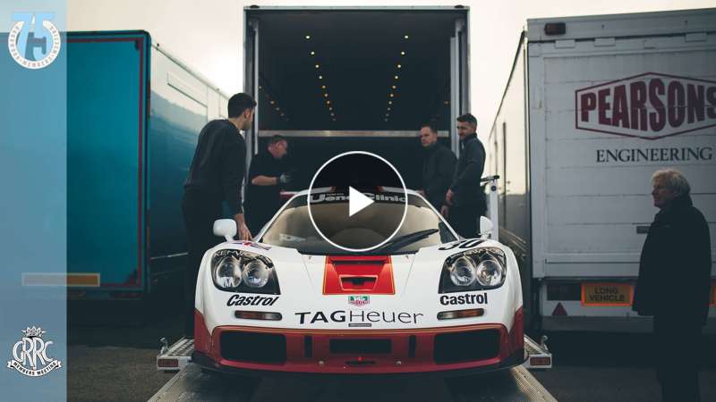Video: Start your engines for 75MM