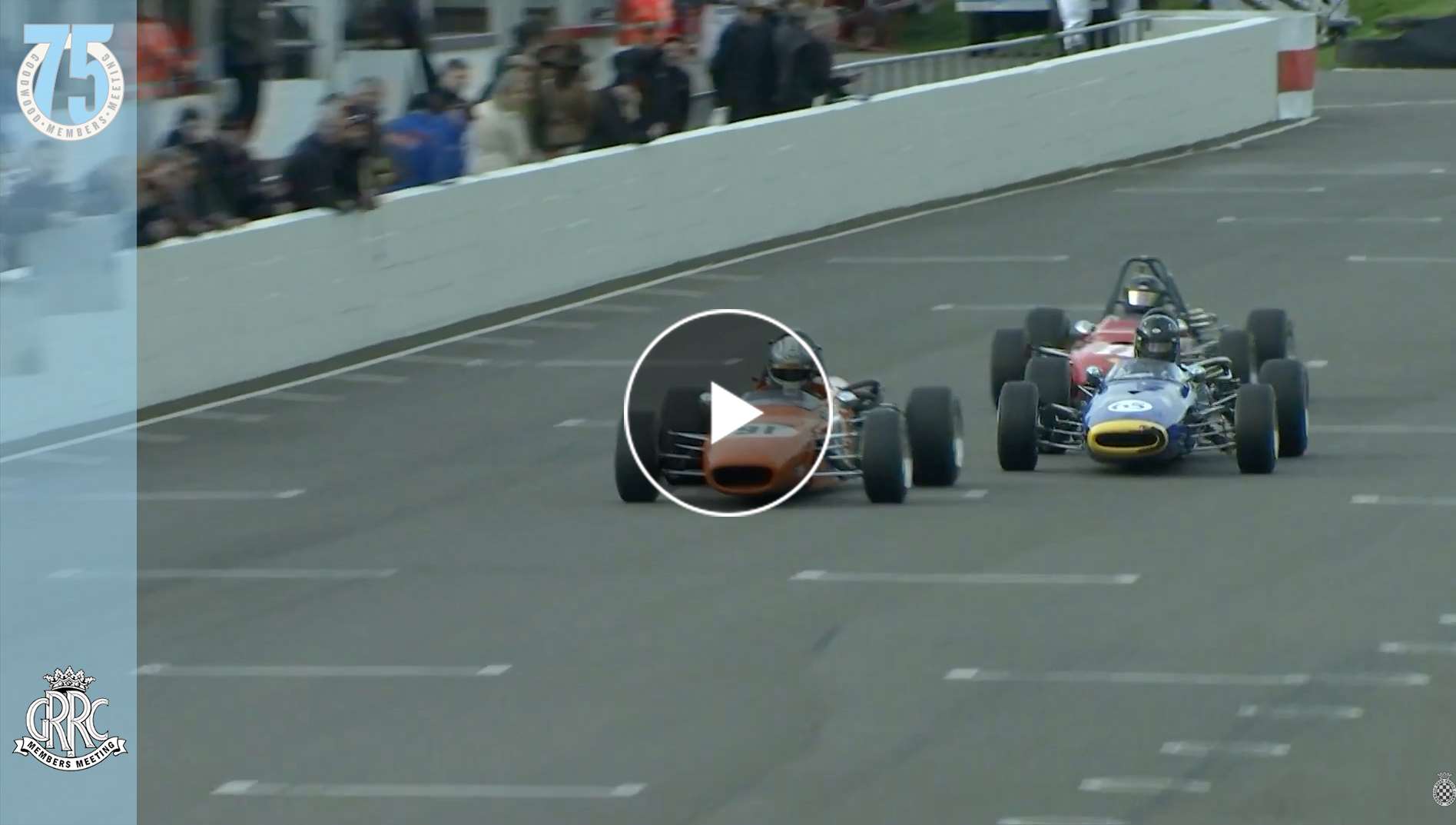 [Video] 75MM, Derek Bell Cup full race
