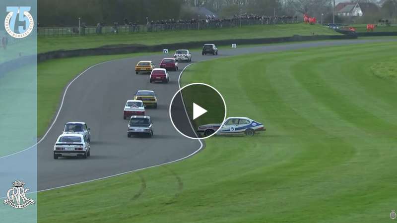 [Video] 75MM Gerry Marshall Sprint highlights