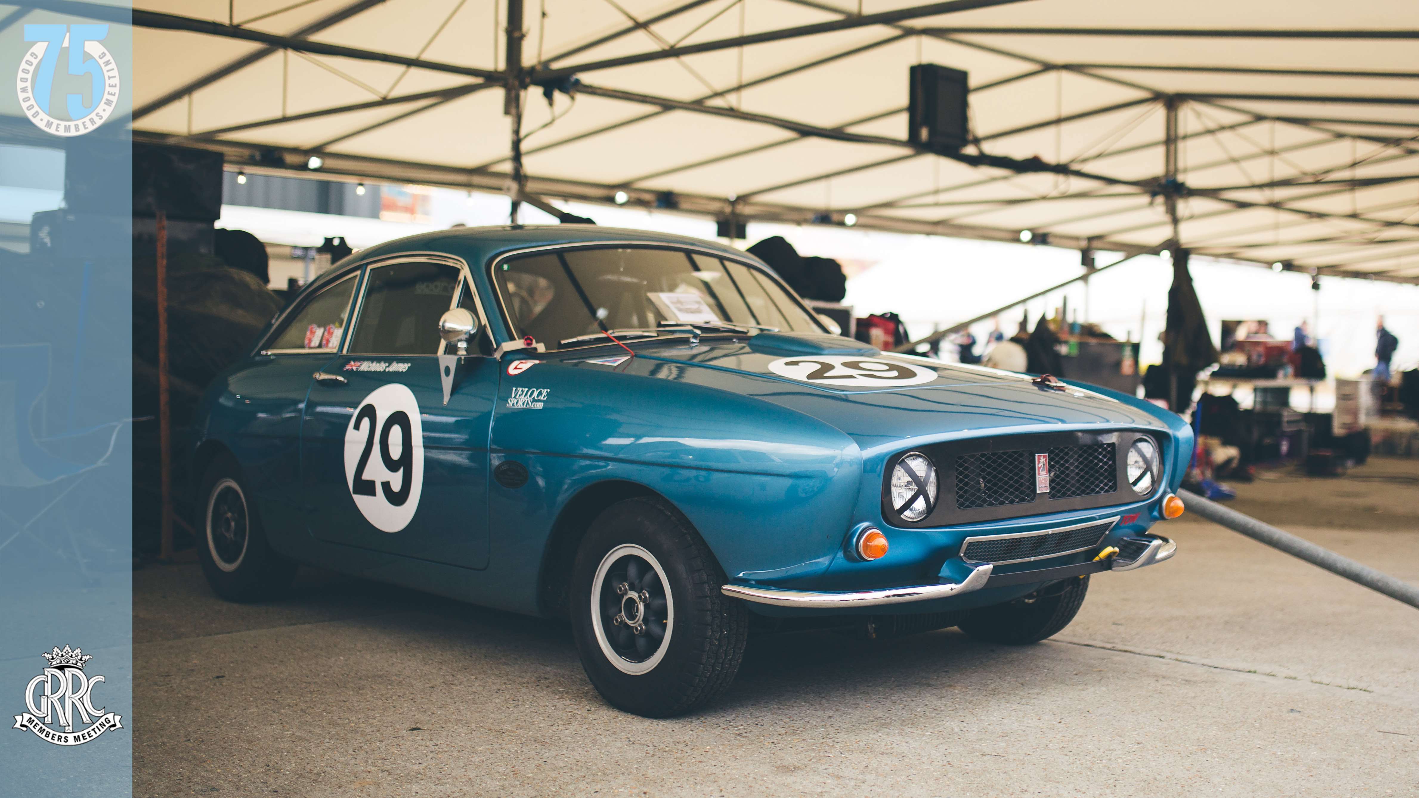 The Fletcher Ogle GT is a rare Mini-based racer | GRR