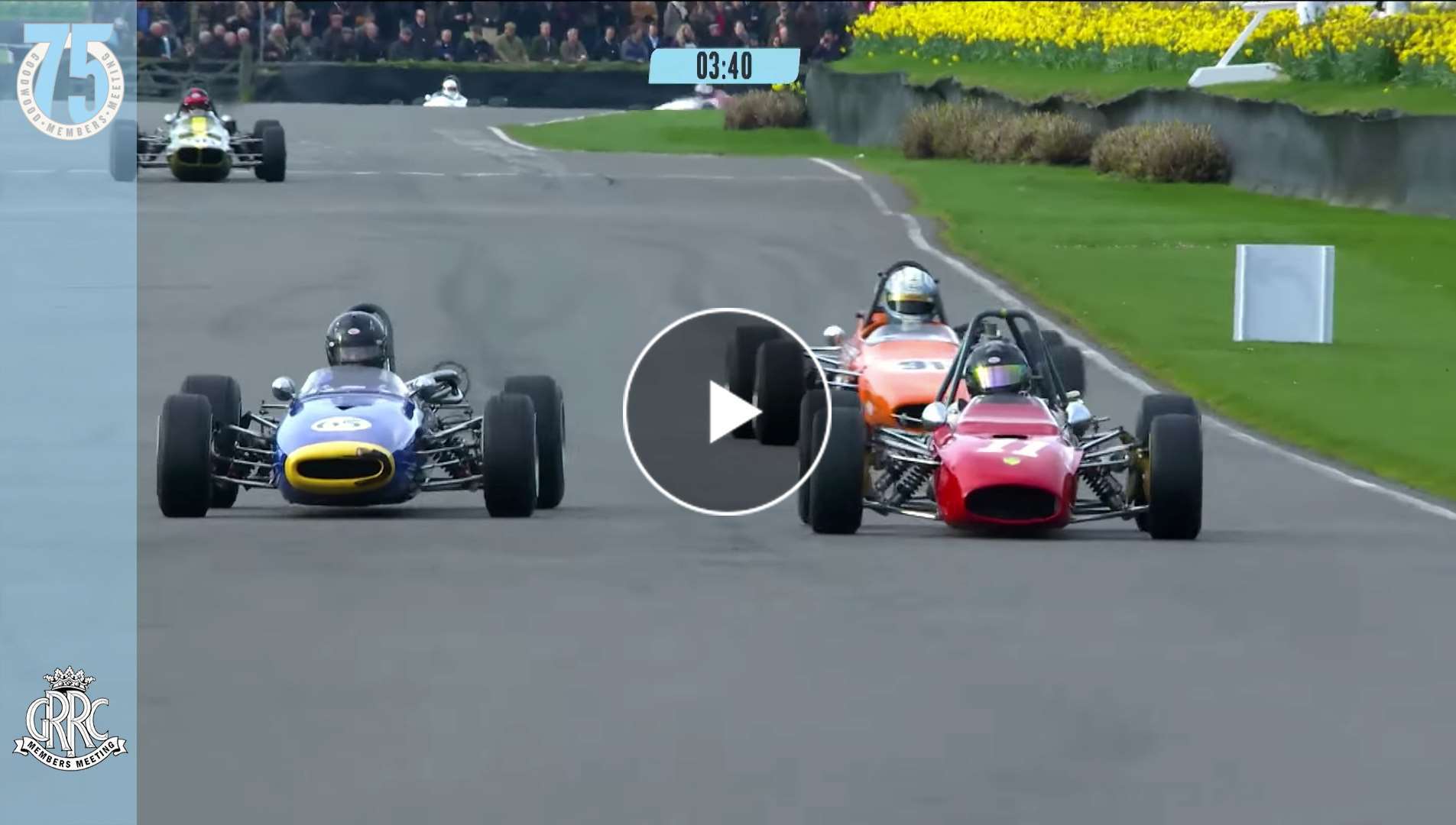 The Derek Bell Cup | Event Coverage | Videos & Latest News