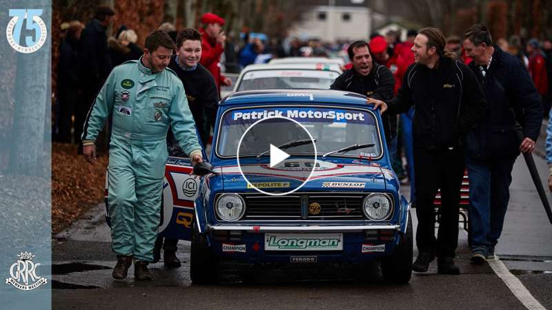 Video: Taking on the big boys – how one Mini won everyone's hearts