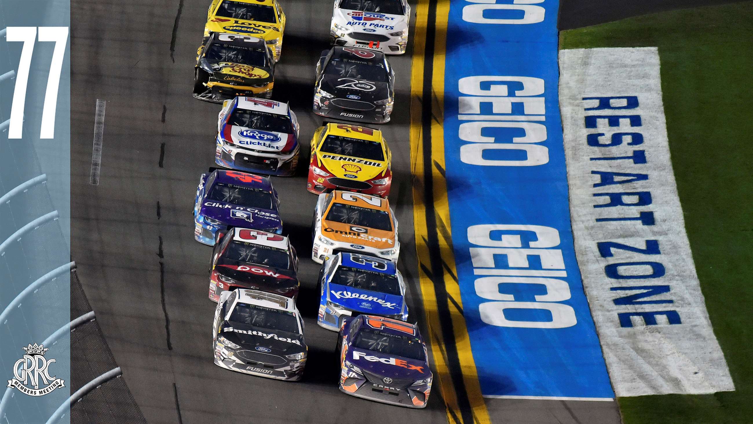 [360 Video] Mike Skinner blasts round Sebring in his NASCAR truck