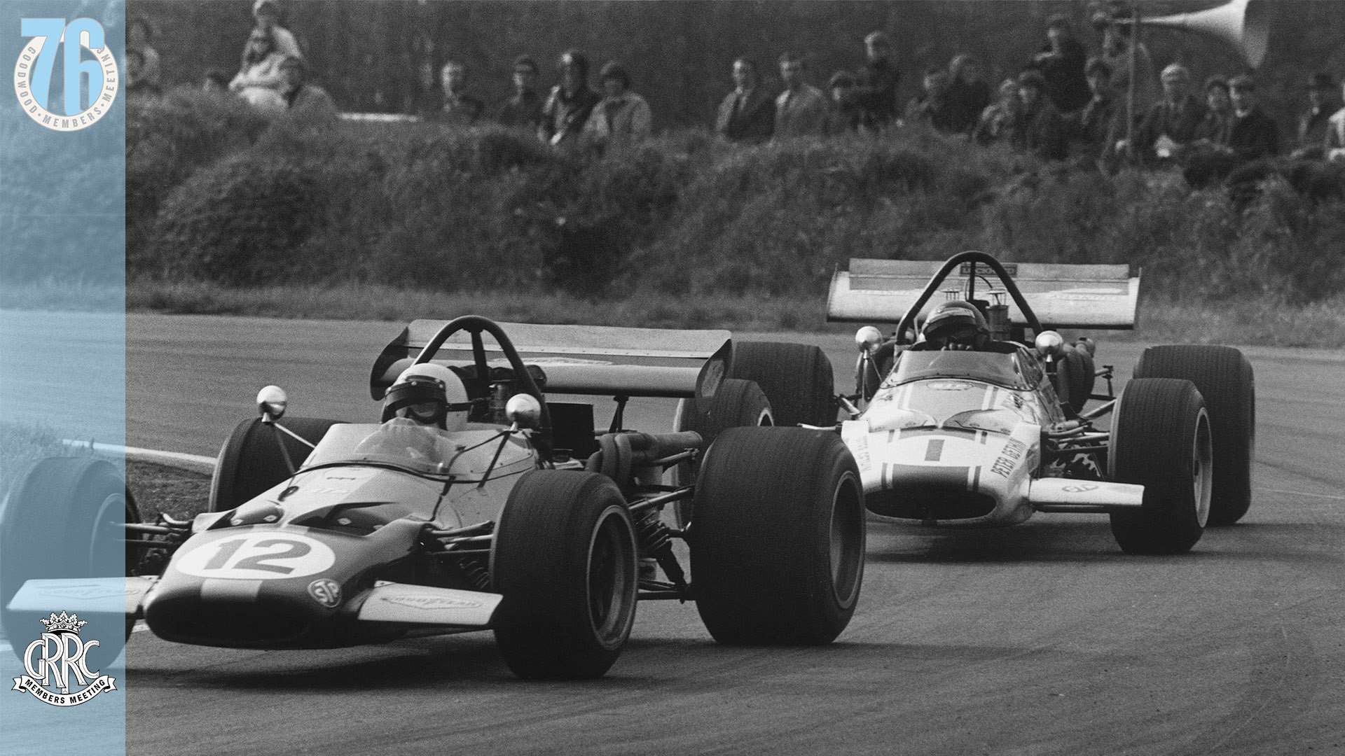 Five single-seaters you need to see at #76MM