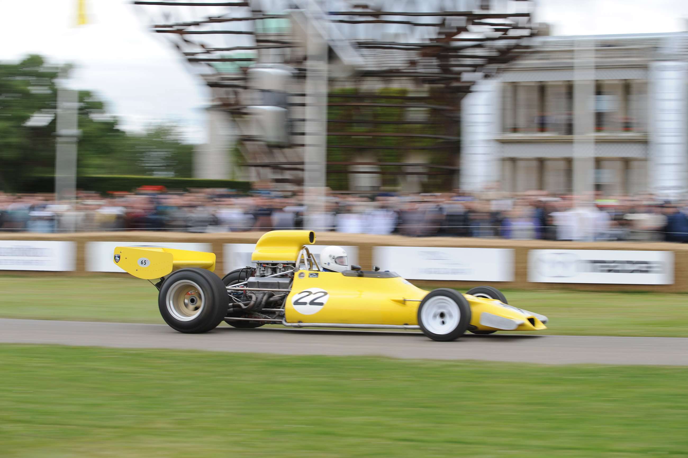 These are the five coolest F5000 cars