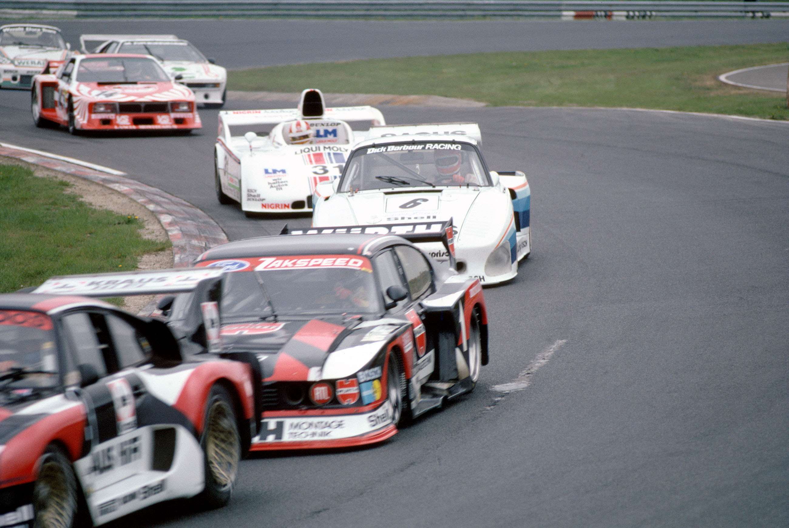 Are these the five coolest Group 5 sportscars?