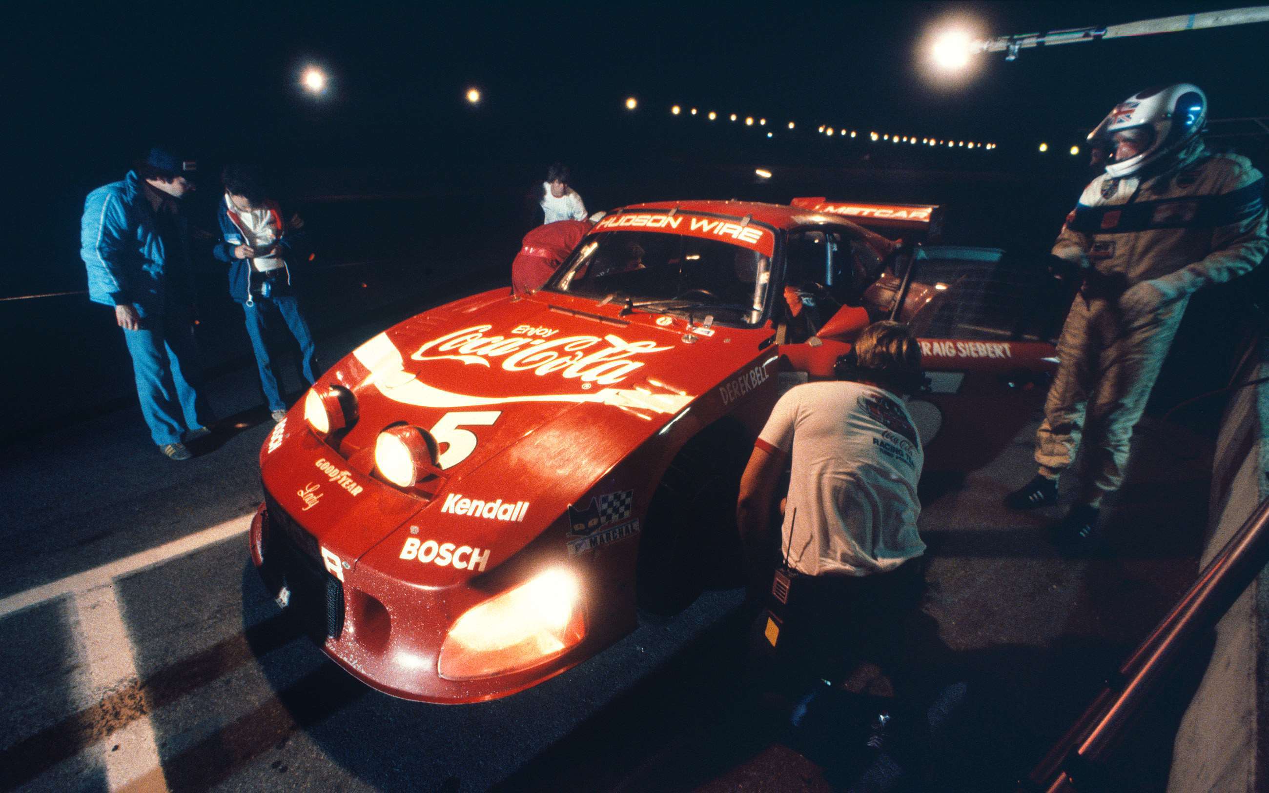 What made Group 5 "Special Production" so mad?
