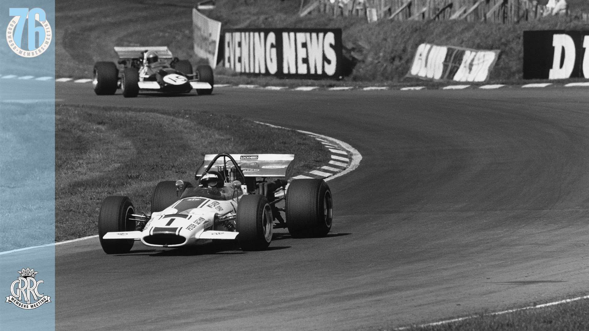 F5000 – The formula that nearly left F1 behind