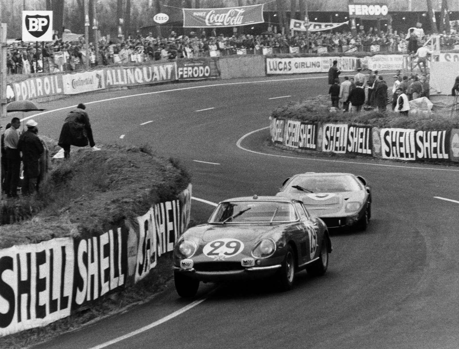 Ronnie Hoare Trophy to celebrate Maranello Concessionaires squad leader