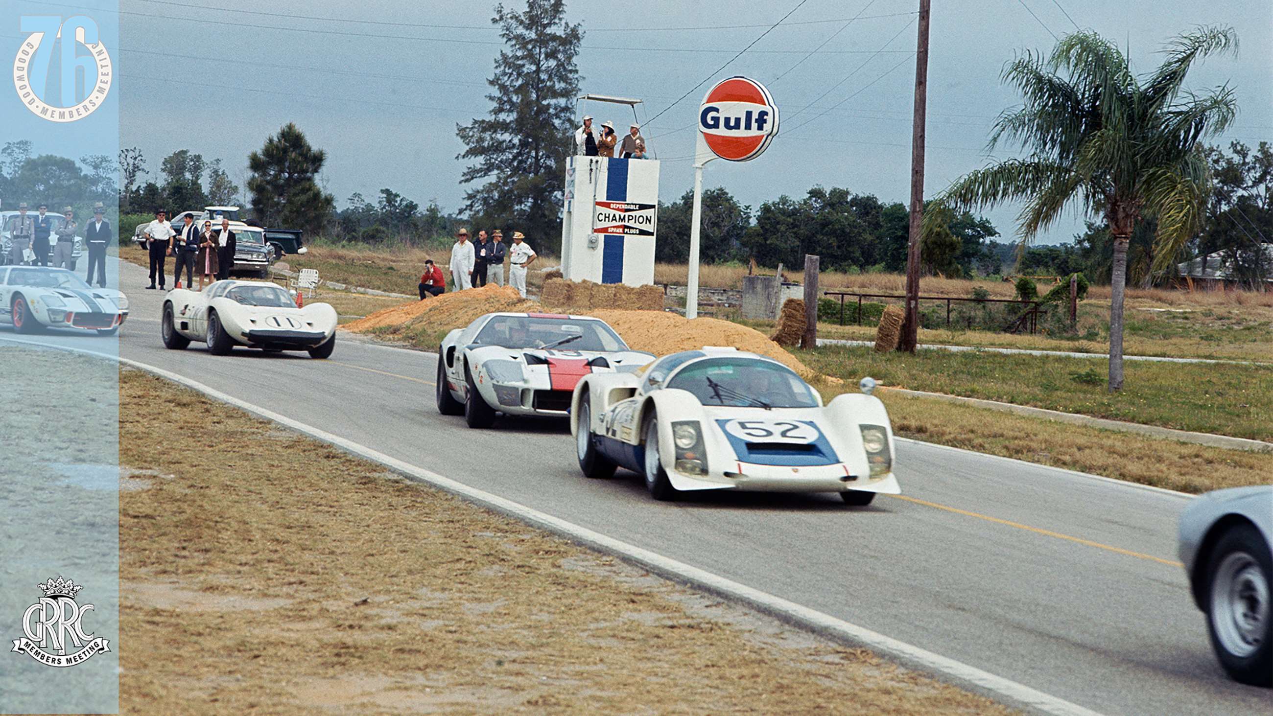 What made Group 5 "Special Production" so mad?