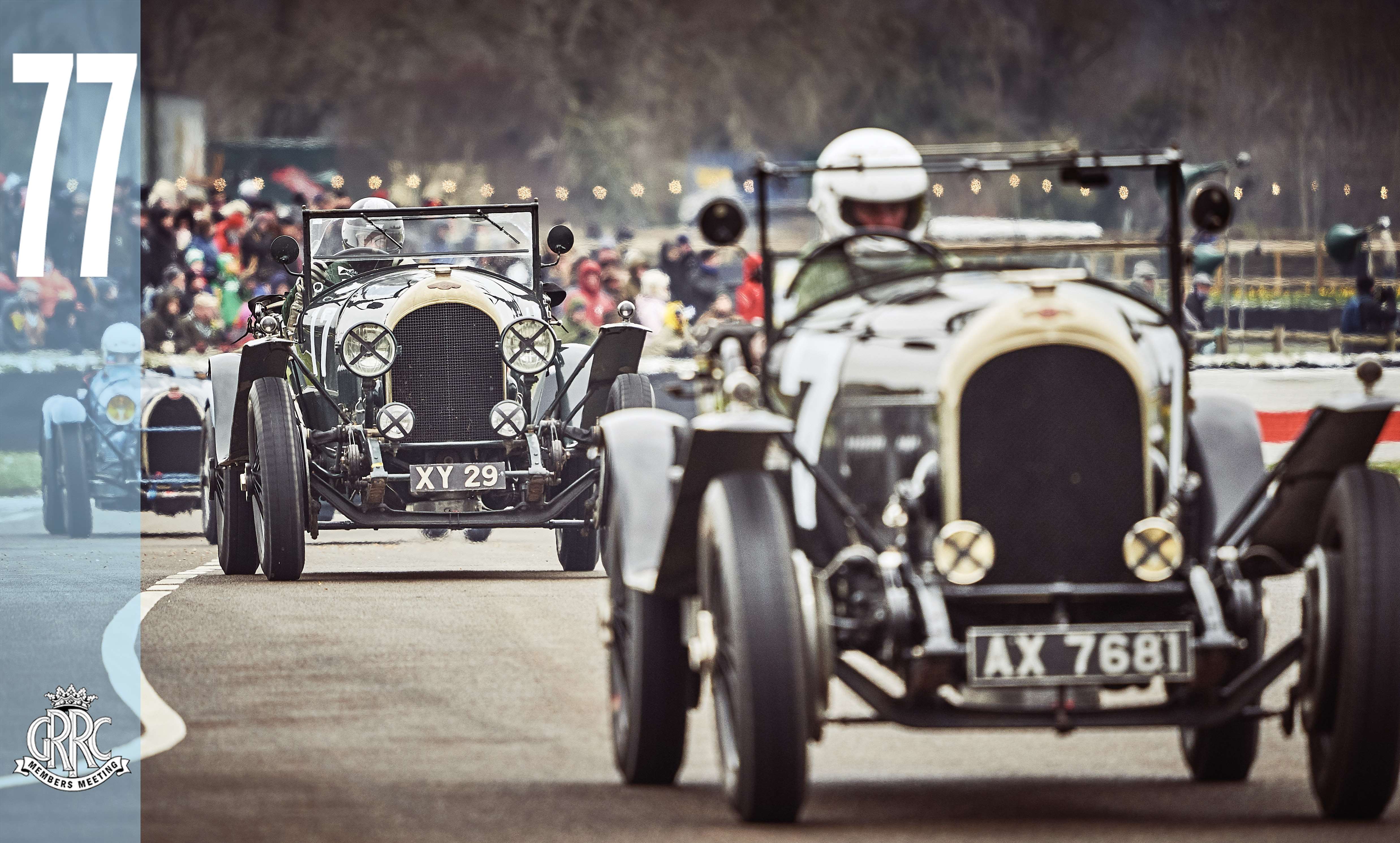 The incredible life of John Duff, stunt man, record breaker and Le Mans ...