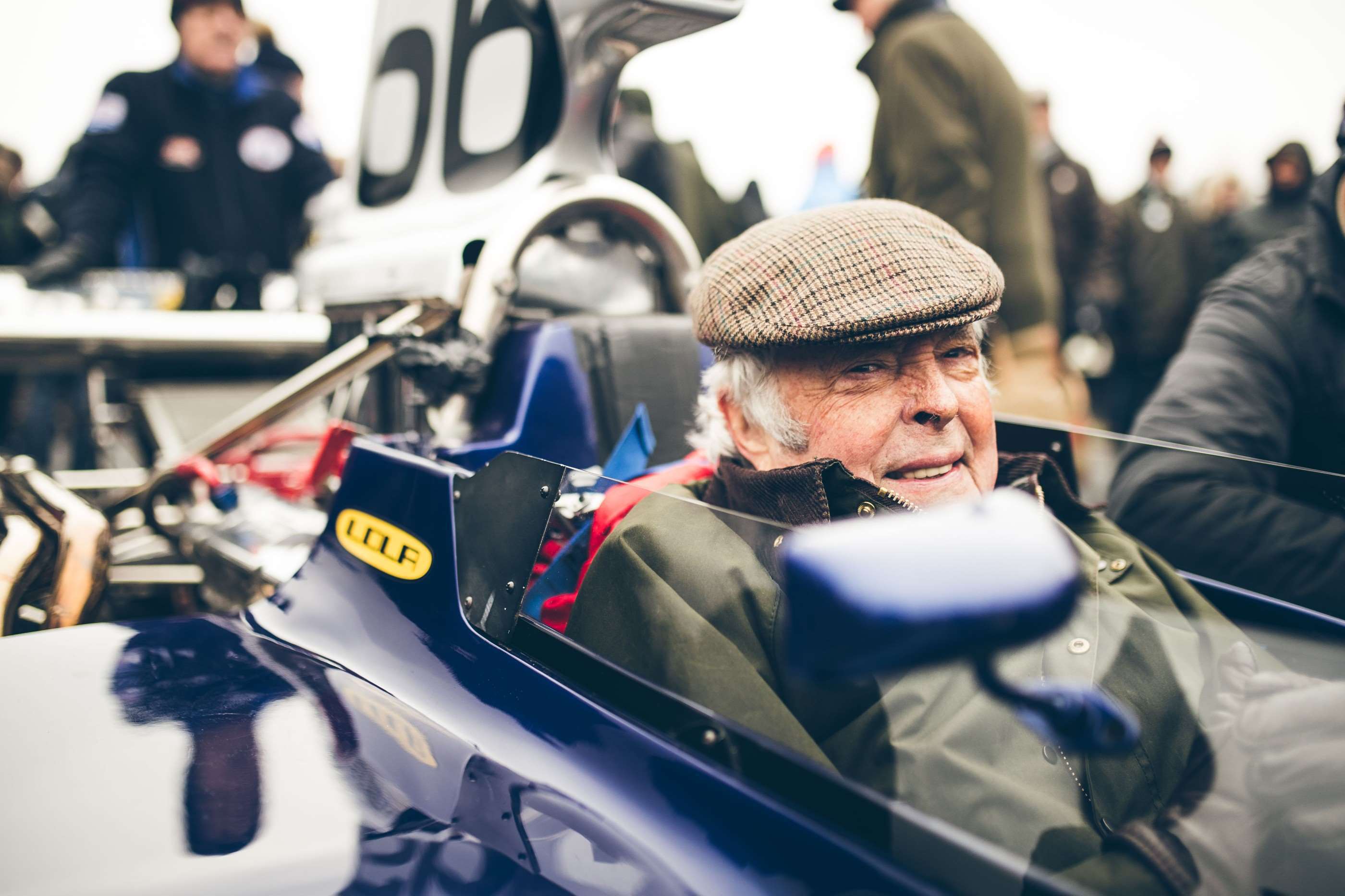 Brian Redman on his "Top racing achievement"