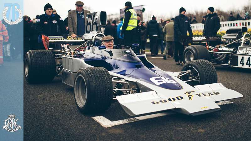 Brian Redman on his "Top racing achievement"