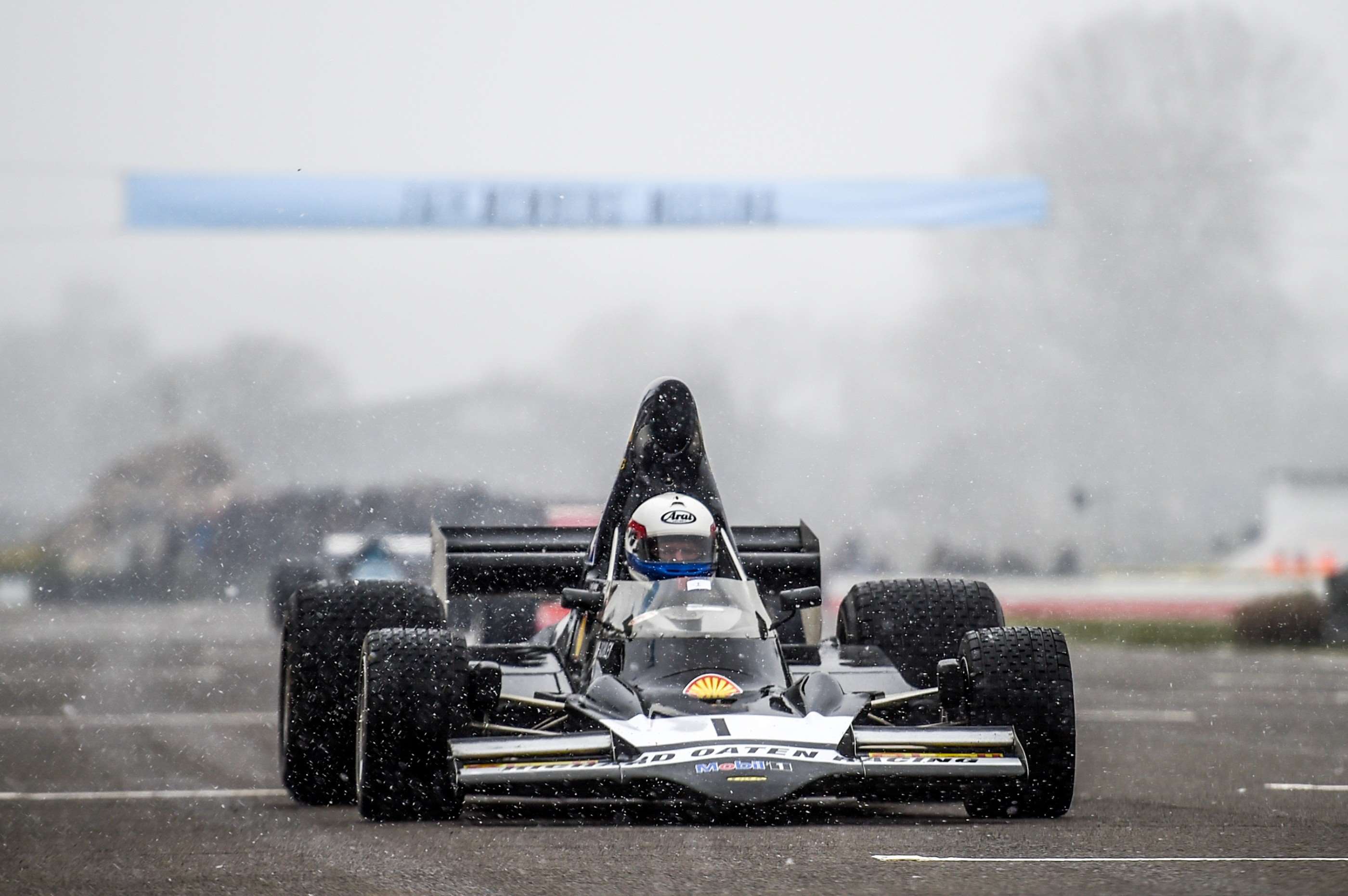 F5000 – The formula that nearly left F1 behind