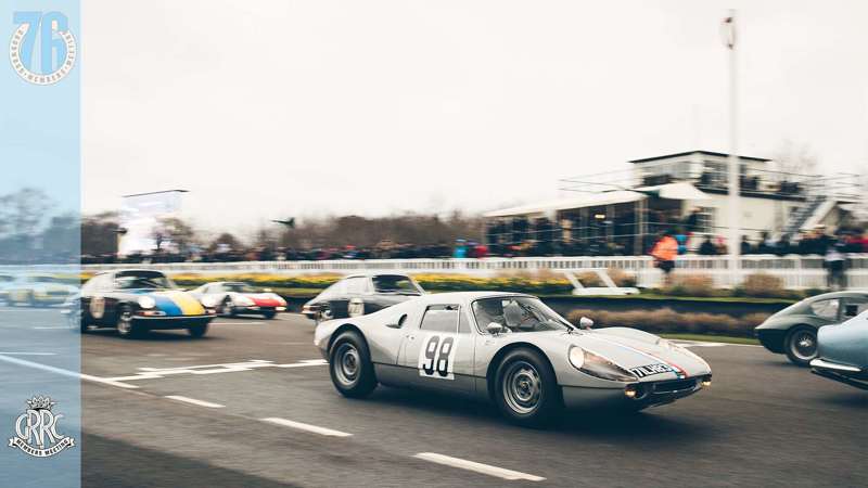 Gallery: 76MM Ronnie Hoare Trophy – '60s GT cars in battle