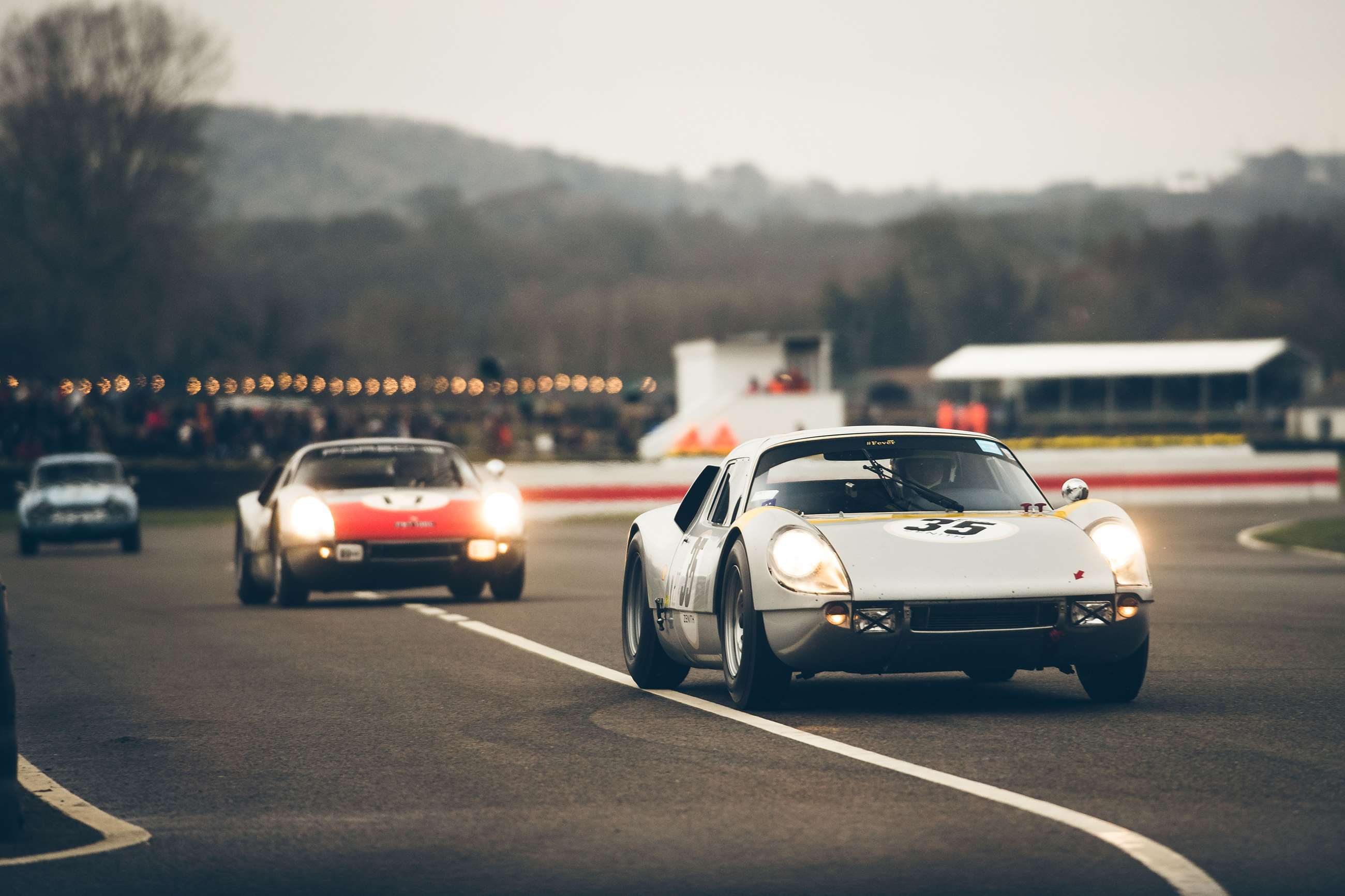 Gallery: 76MM Ronnie Hoare Trophy – '60s GT cars in battle