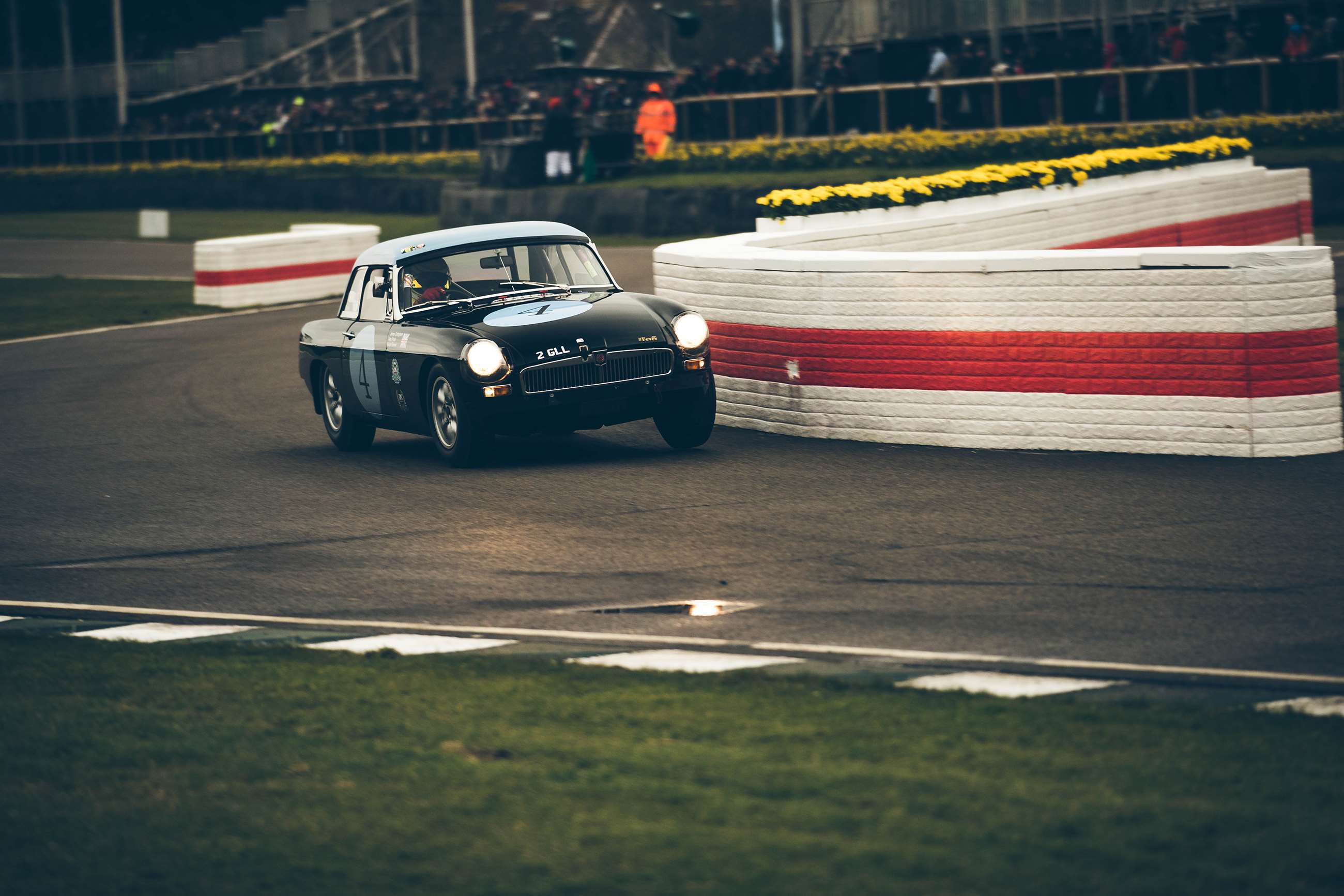 Gallery: 76MM Ronnie Hoare Trophy – '60s GT cars in battle