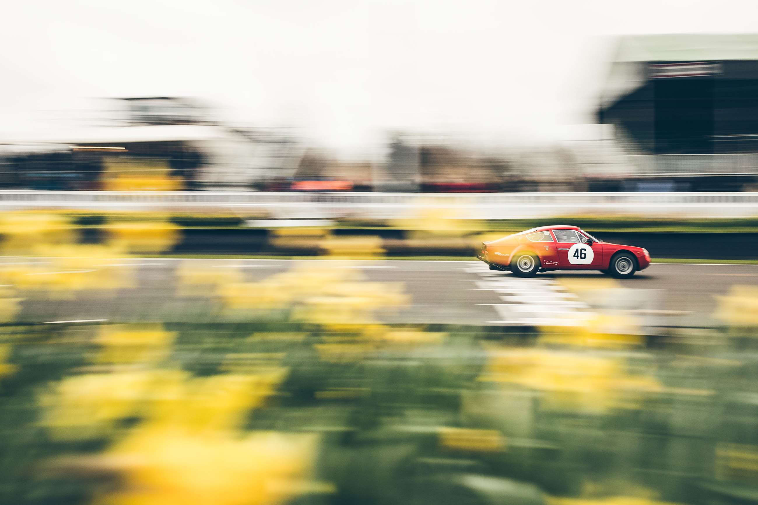 Gallery: 76MM Ronnie Hoare Trophy – '60s GT cars in battle