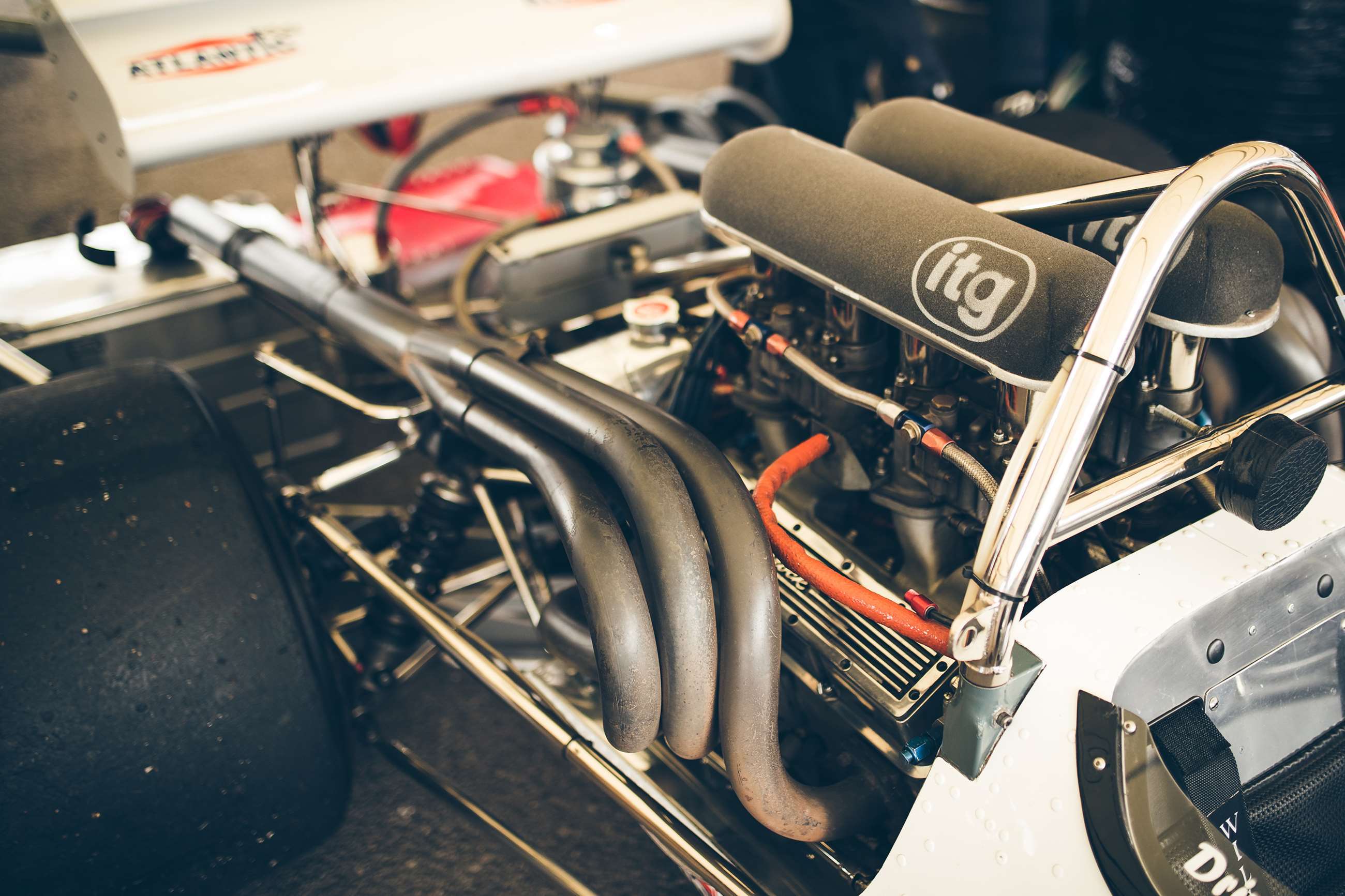 This championship-winning McLaren is an F5000 fairytale