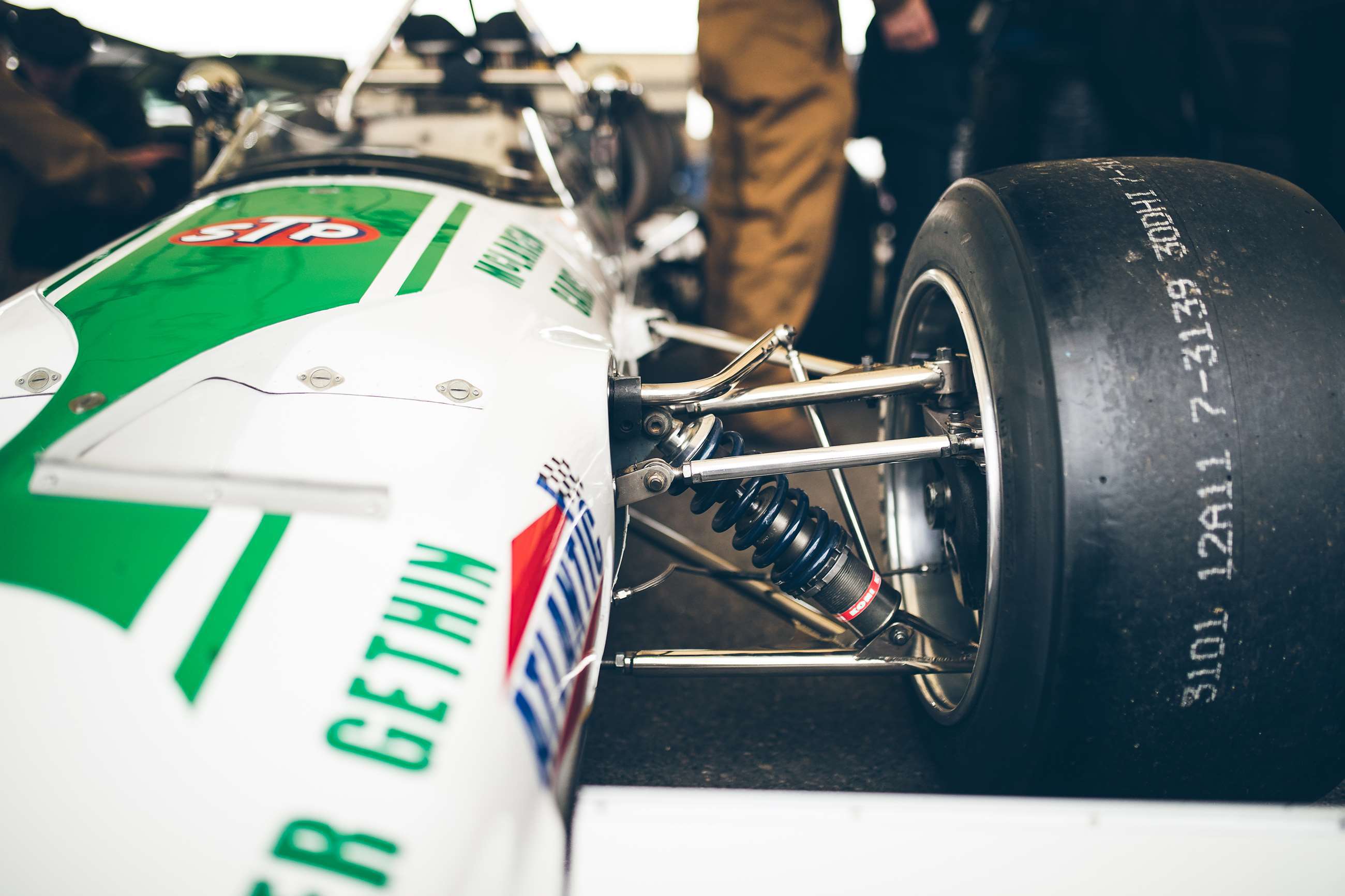 This championship-winning McLaren is an F5000 fairytale