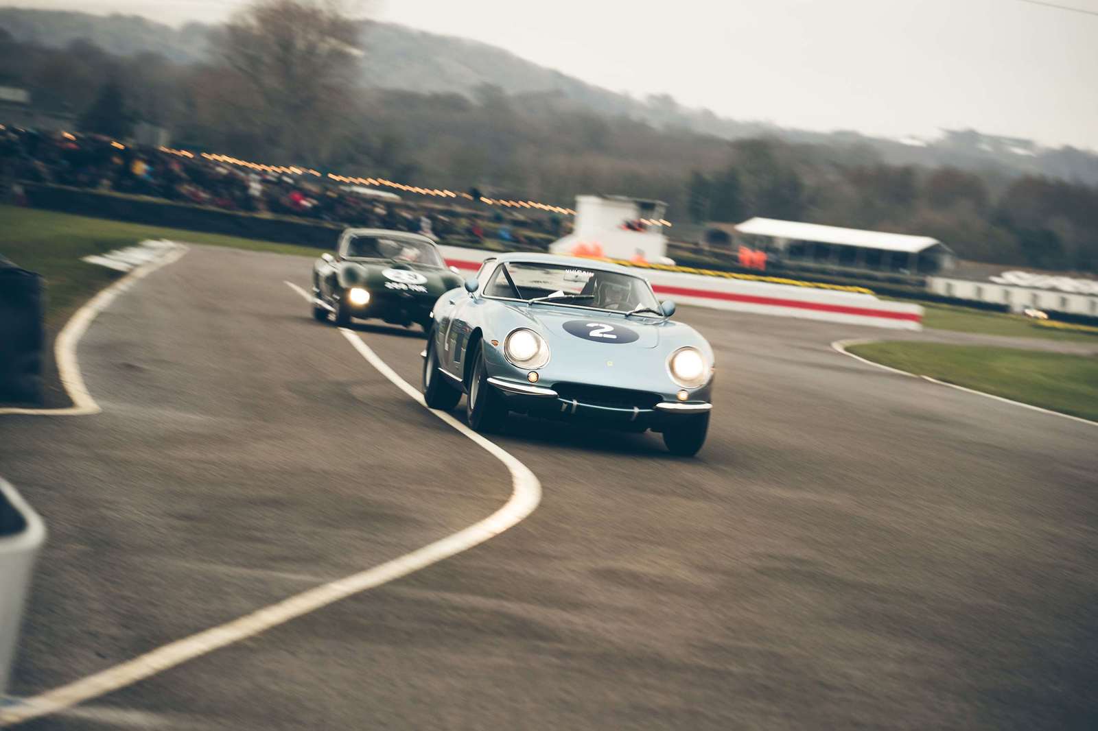 76MM Ronnie Hoare Trophy – race report