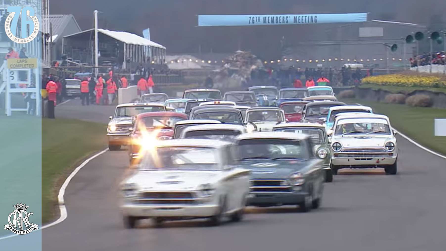 [Video] 76MM Sears Trophy highlights