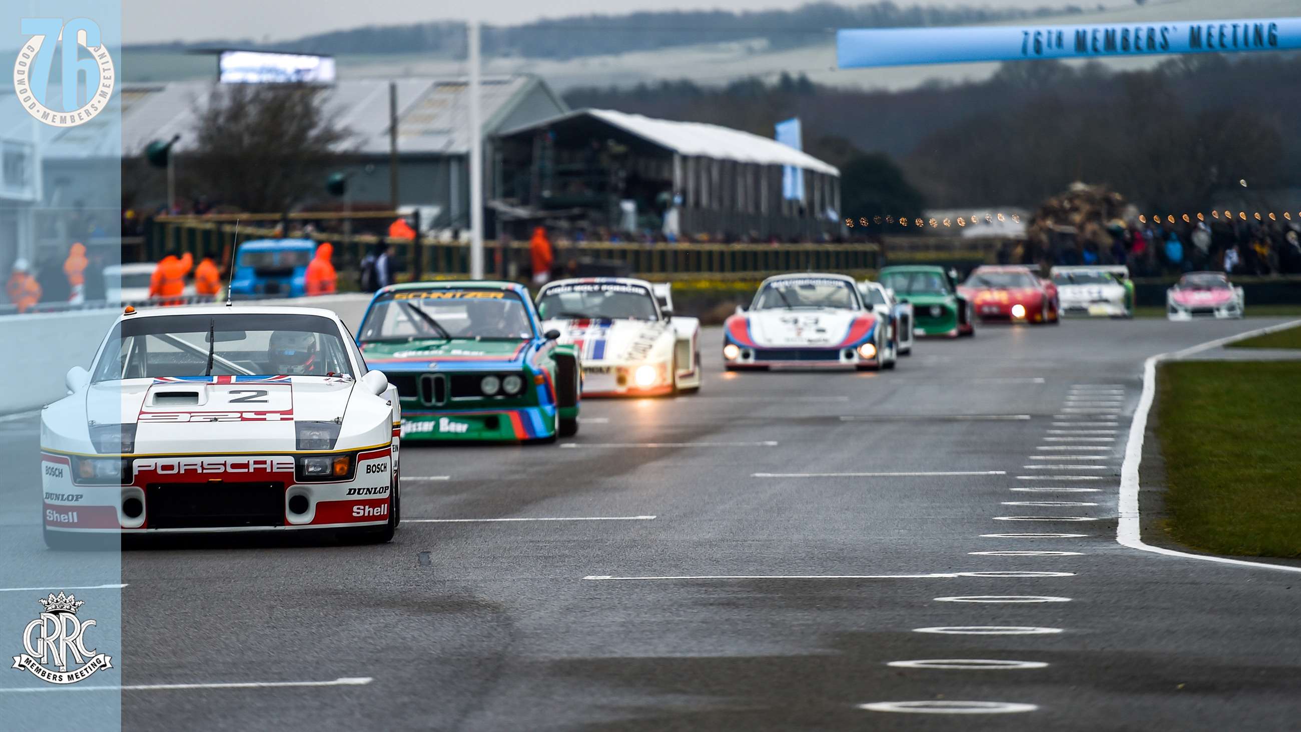 What made Group 5 "Special Production" so mad?