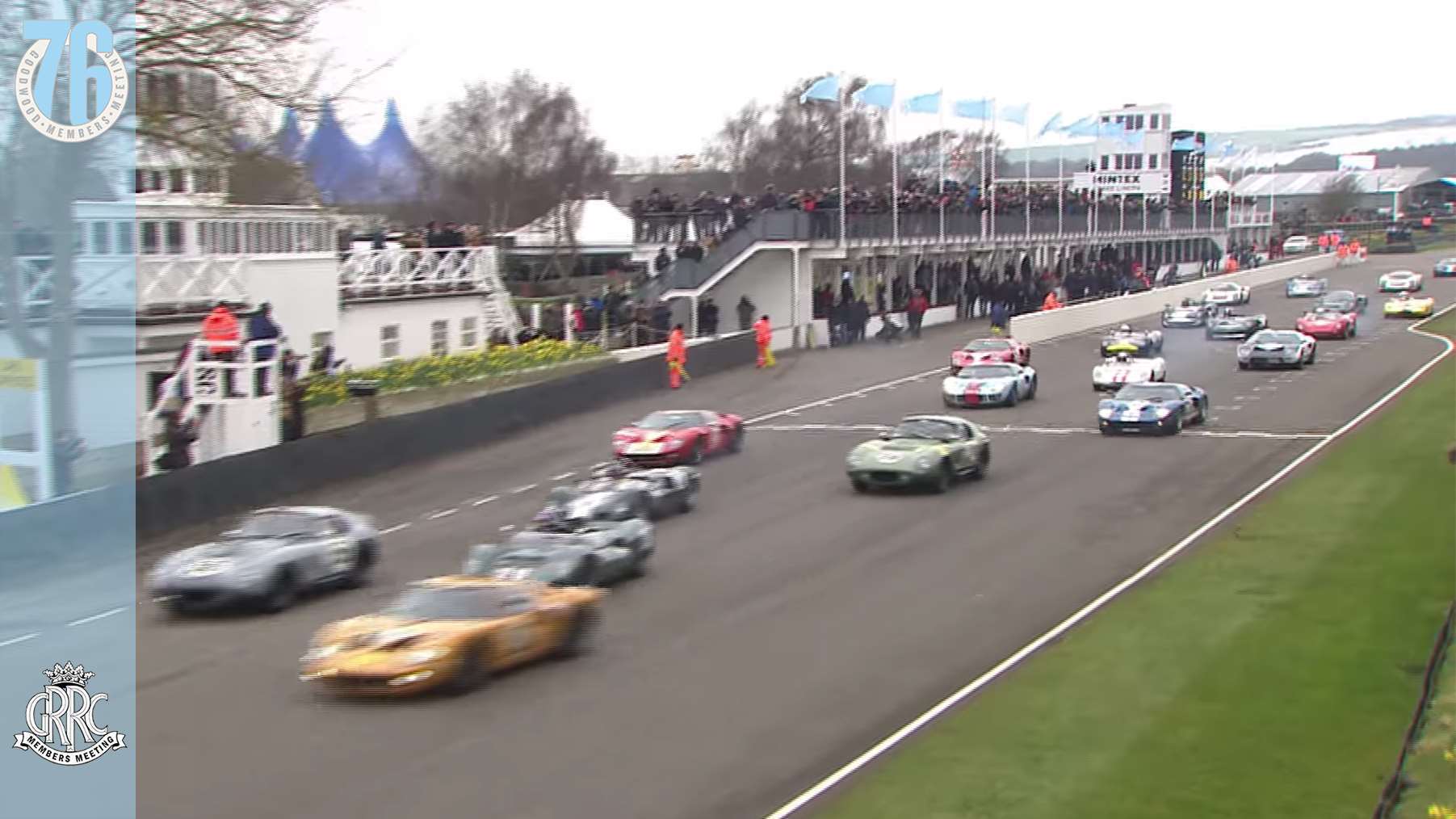 [Video] 76MM Gurney Cup highlights