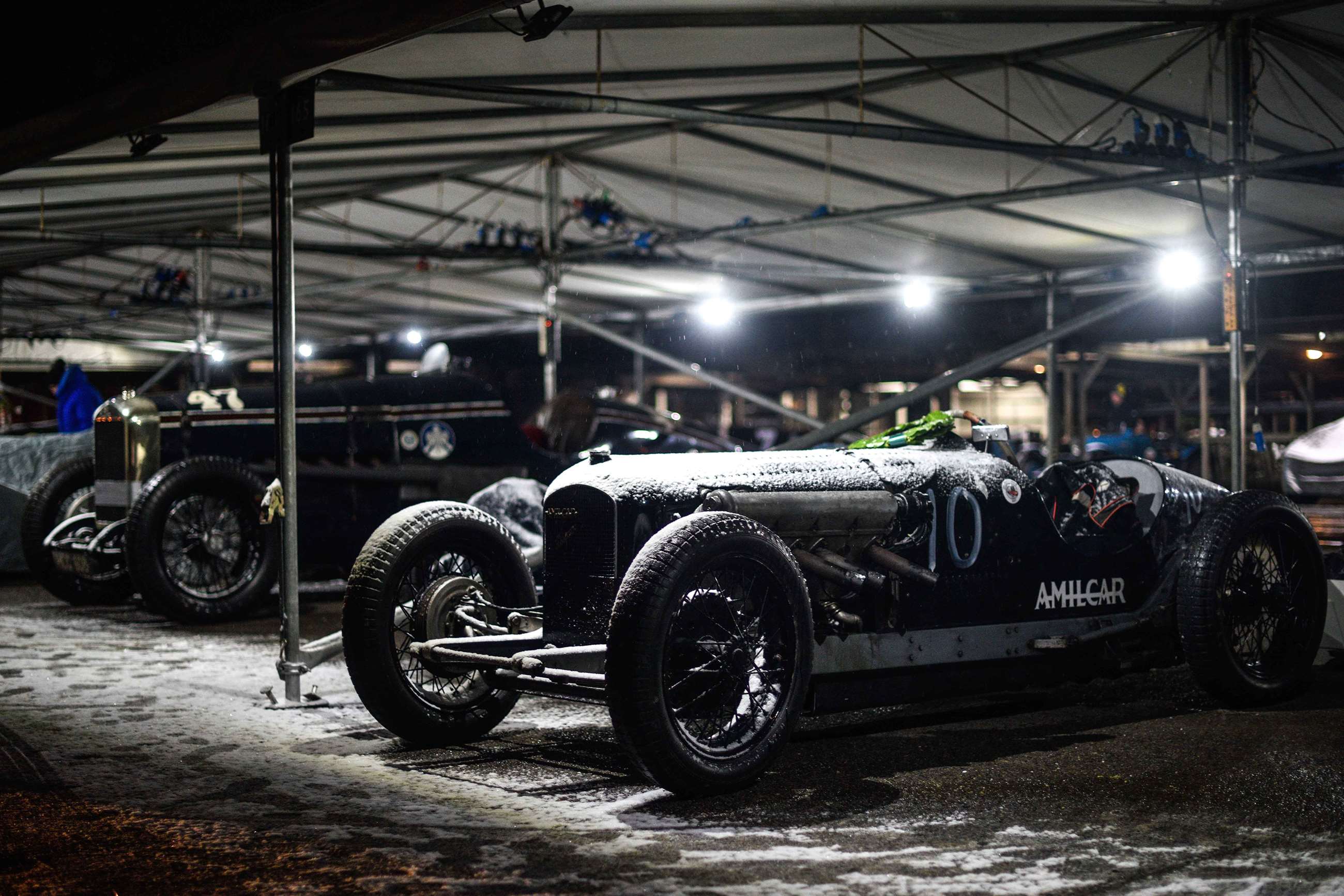 [Gallery] Photographing snowy racing cars at night is our new favourite ...