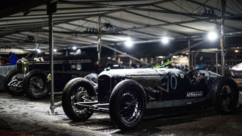 [Gallery] Photographing snowy racing cars at night is our new favourite ...