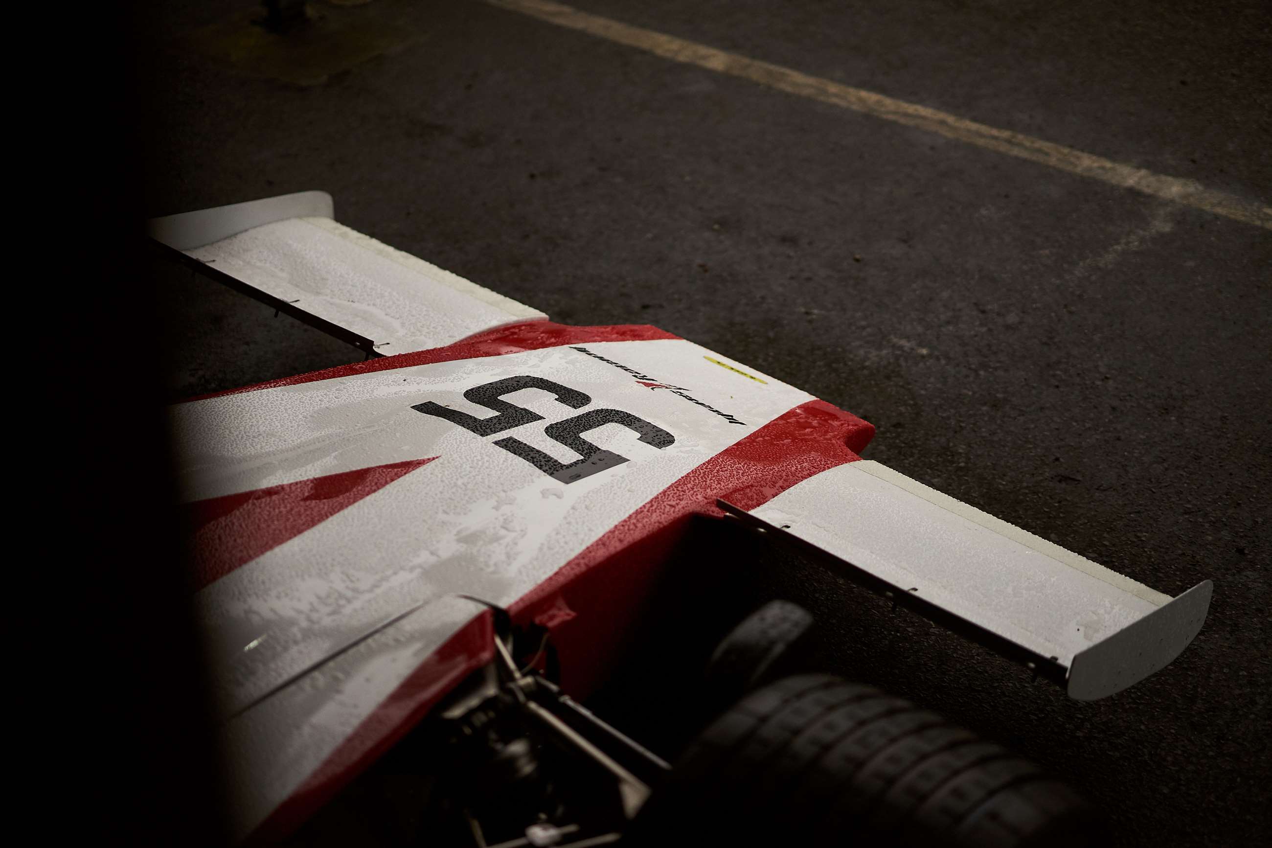 Frank Lyons on running a fleet of F5000 monsters