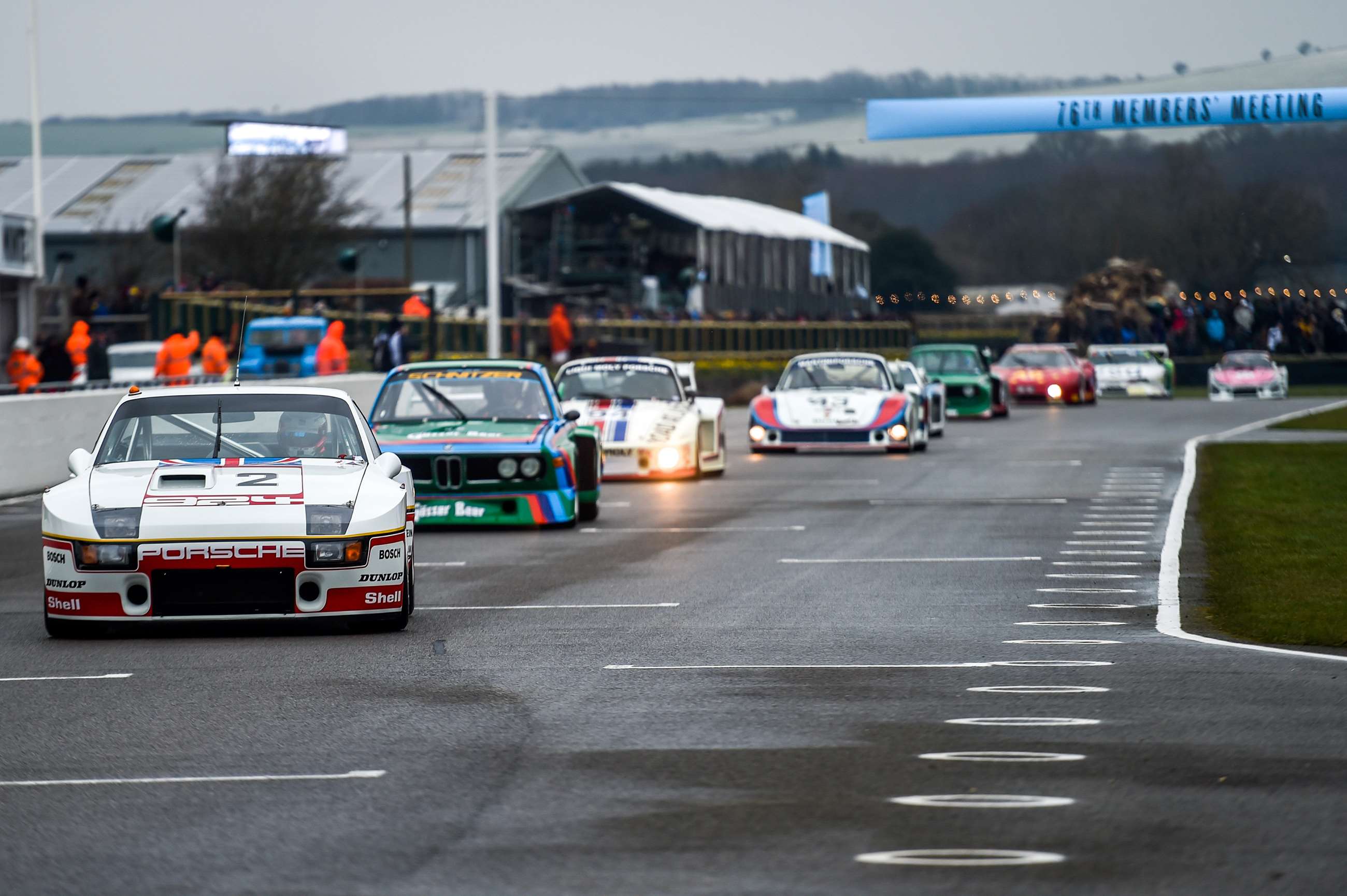 [Gallery] Group 5 demo – the wildest sports racing cars?