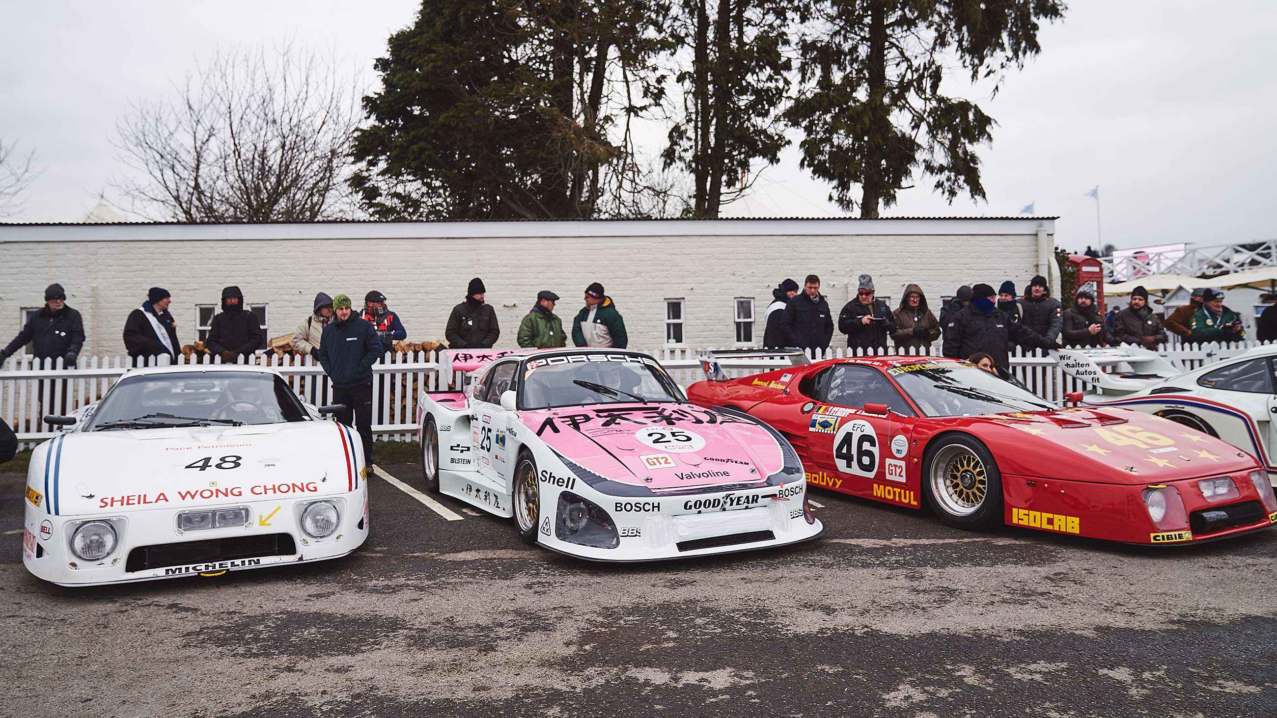 Sheila Ferrari Wallpaper