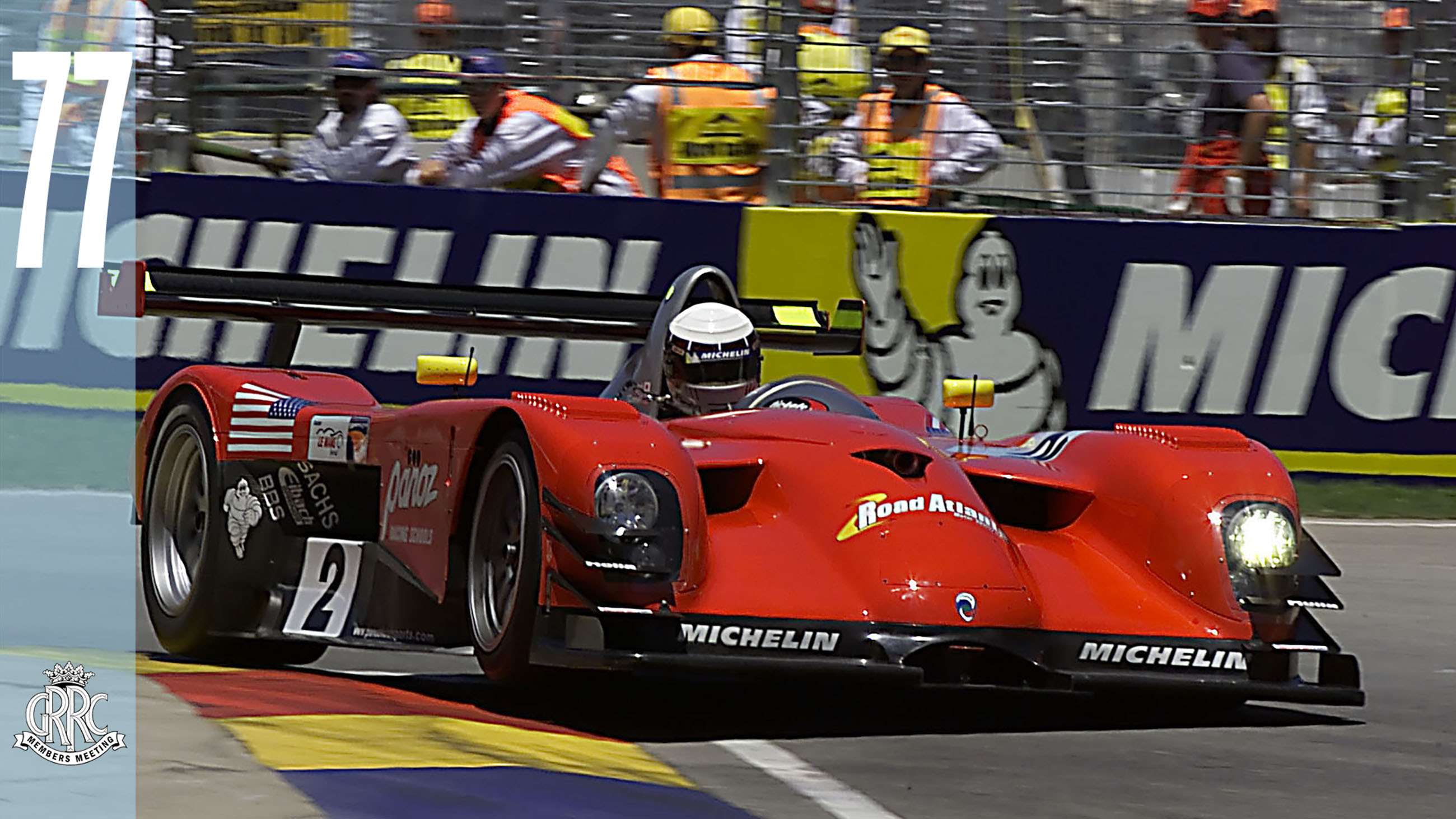 The five coolest LMP cars of all time