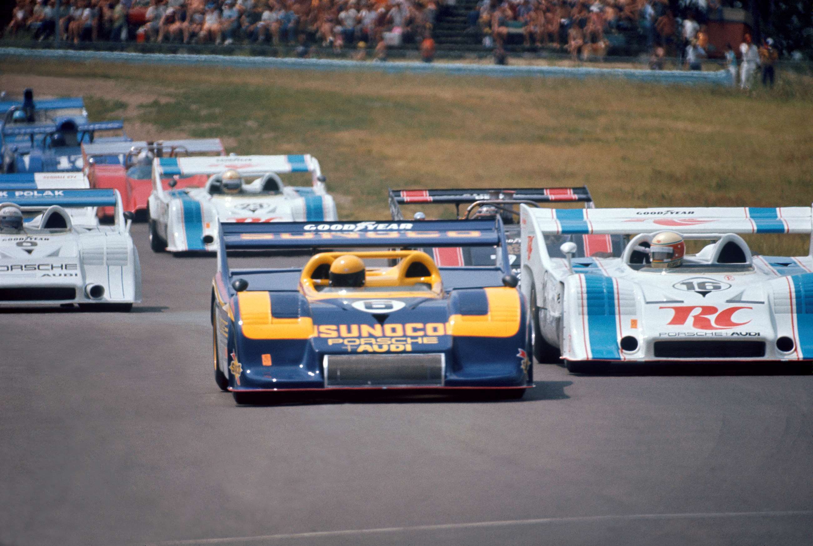 #77MM to celebrate 50 years of the Porsche 917 with awesome parade