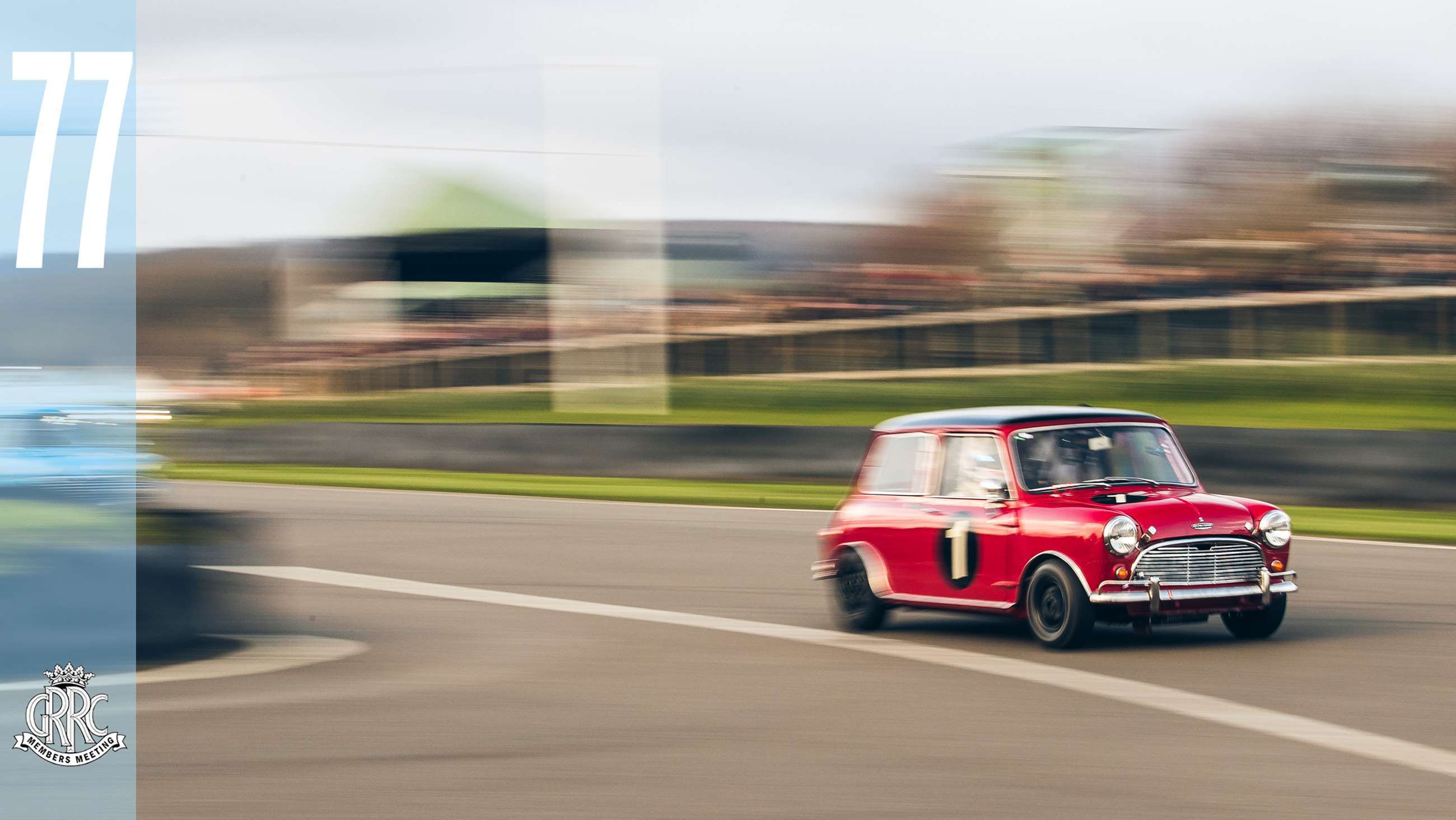 [Video] Let the master of Minis Nick Swift talk you through a swift lap ...