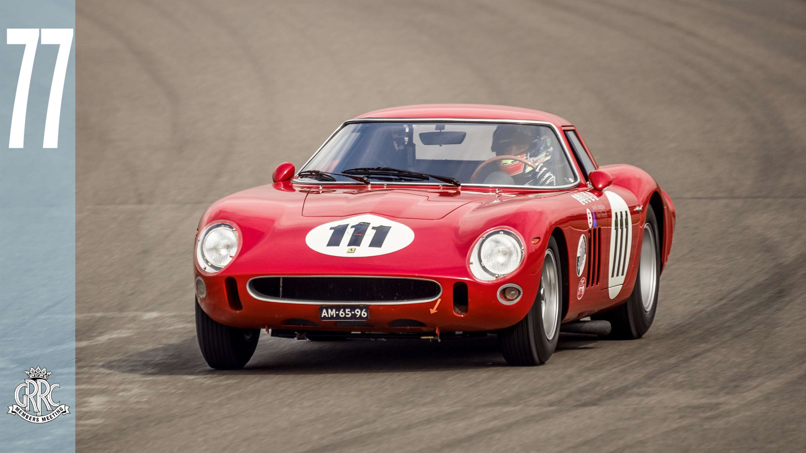 The Iso Grifo A3/C Bizzarrini was built to destroy the Ferrari 250 GTO
