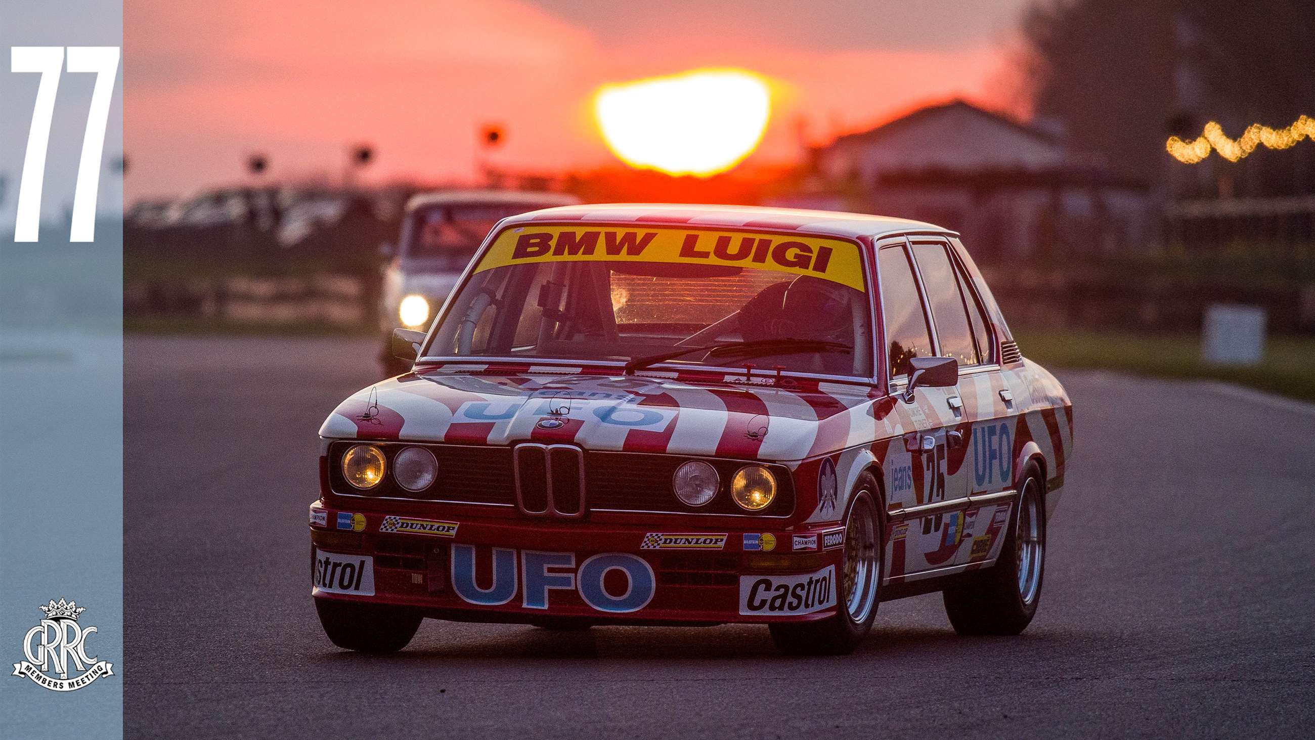 Video: Gerry Marshall's ultimate Vauxhall Firenza