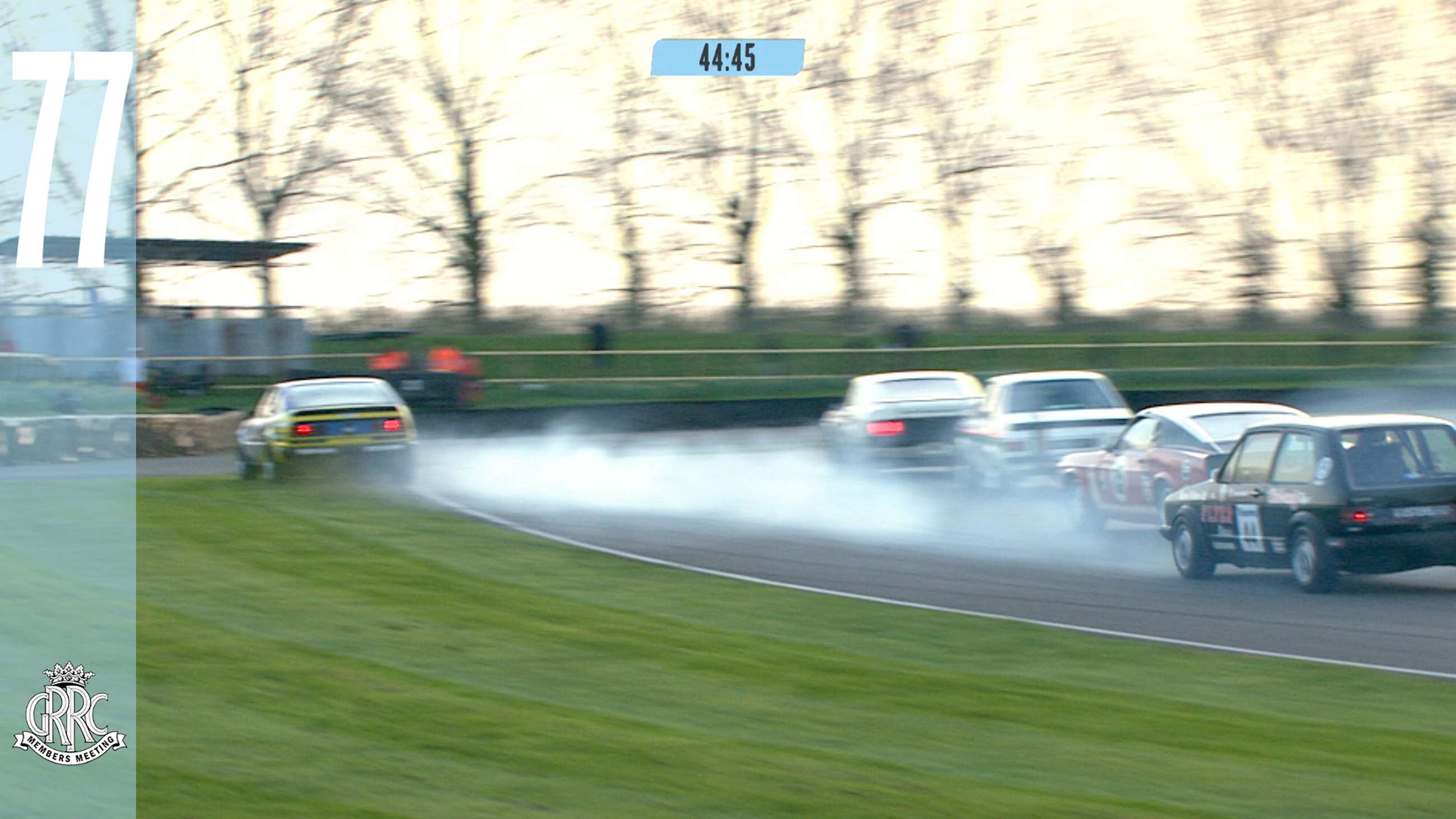 Video: 77MM – Gerry Marshall Trophy highlights