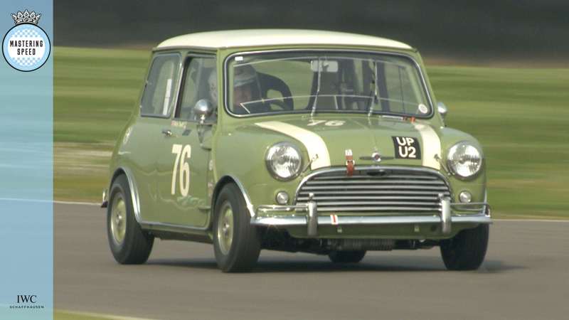 [Video] Nick Swift's sideways Mini