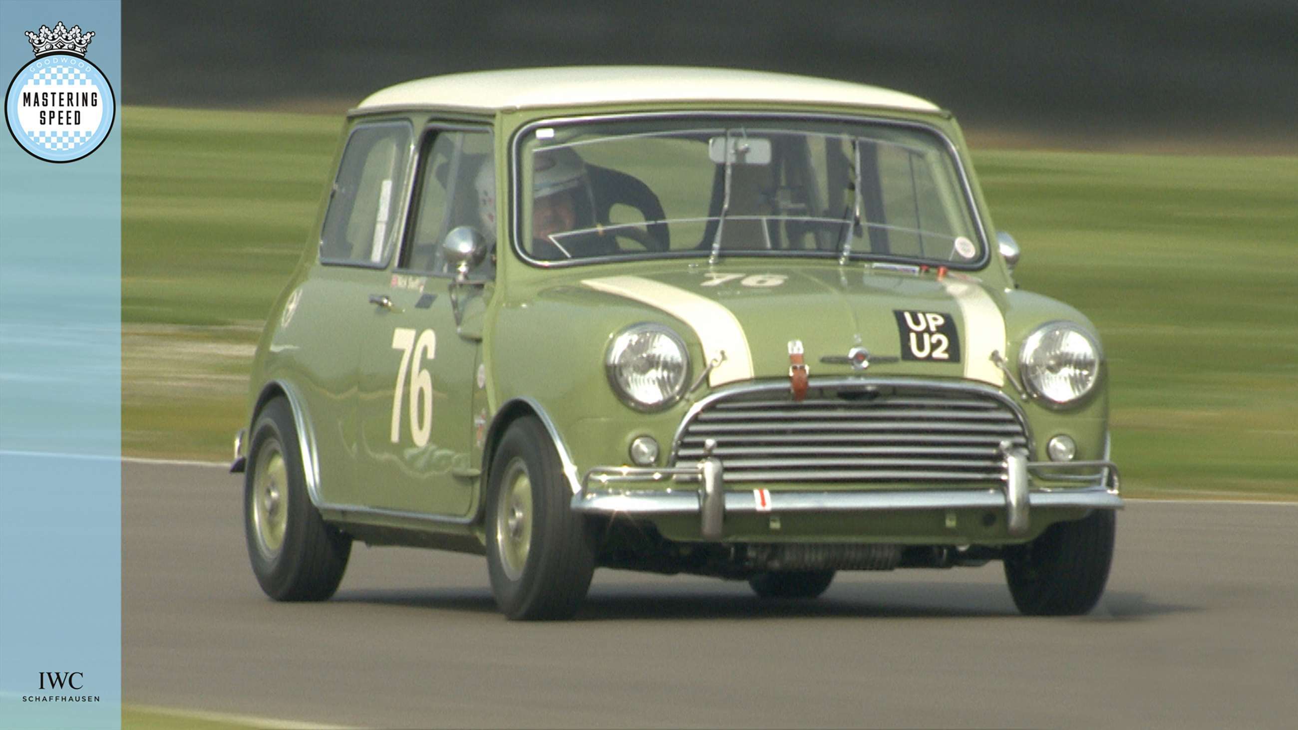 [Video] Nick Swift's sideways Mini