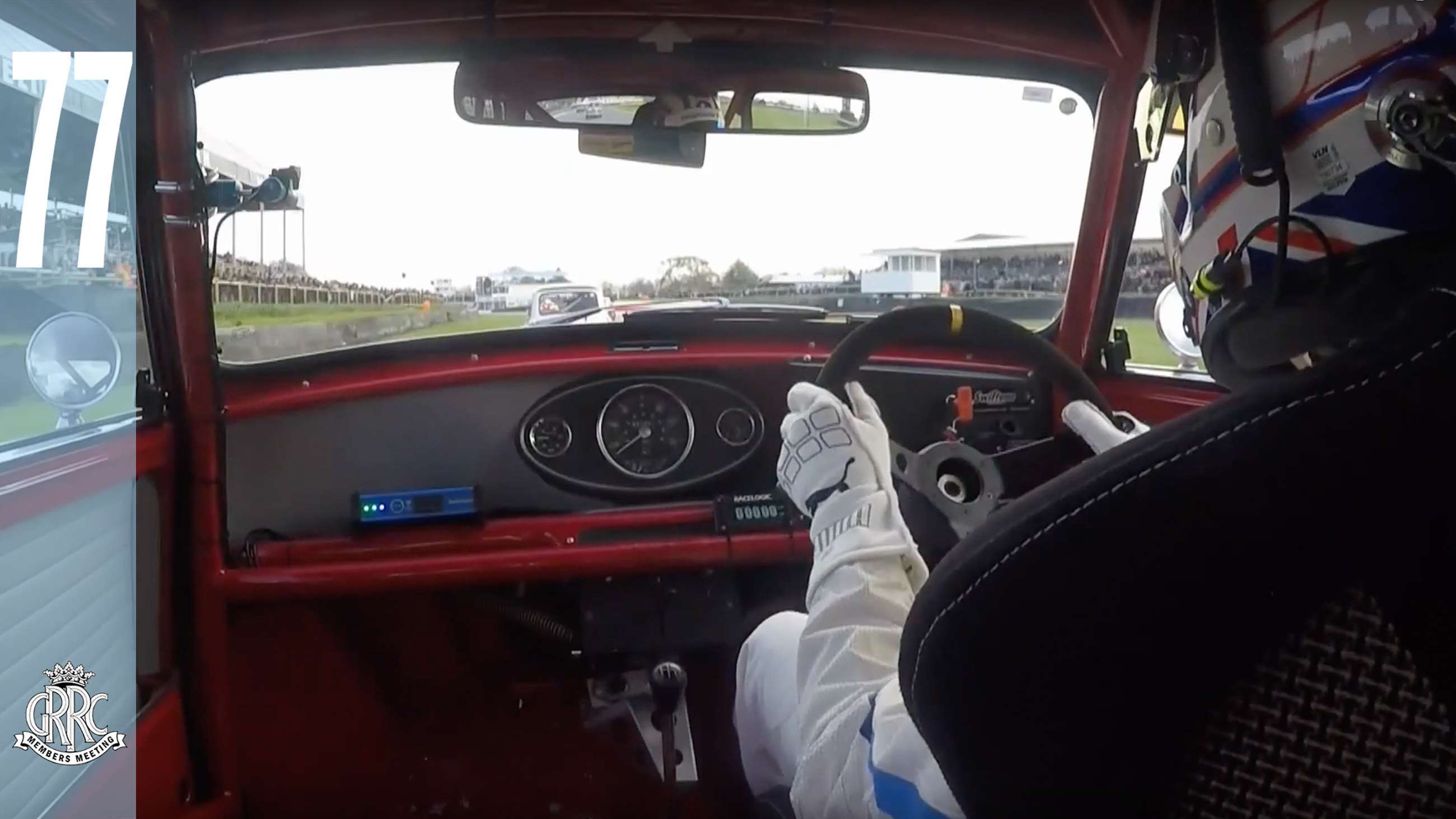 [Video] Let the master of Minis Nick Swift talk you through a swift lap ...