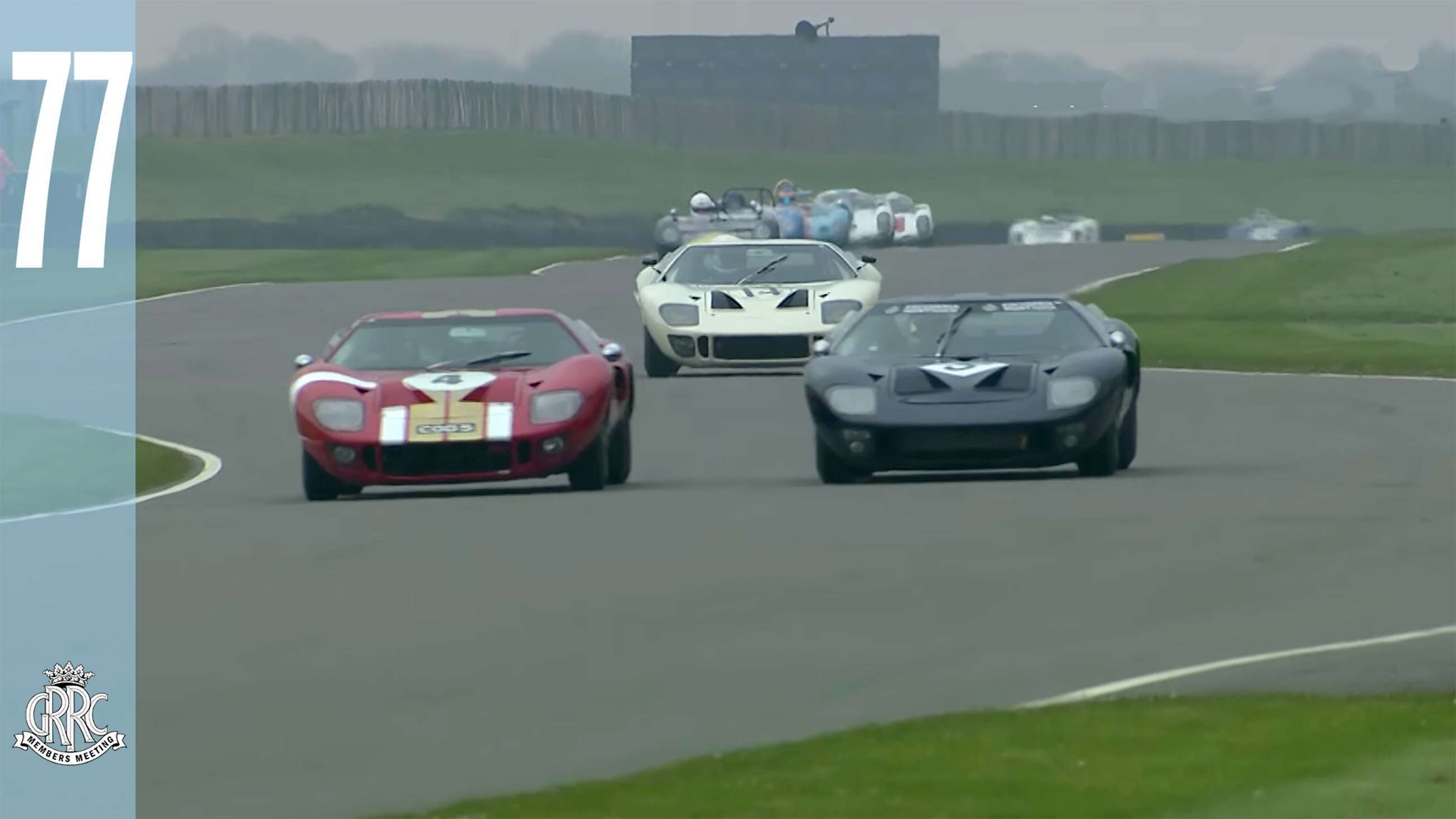 [Video] 2025 Gurney Cup full race | 82MM | GRR