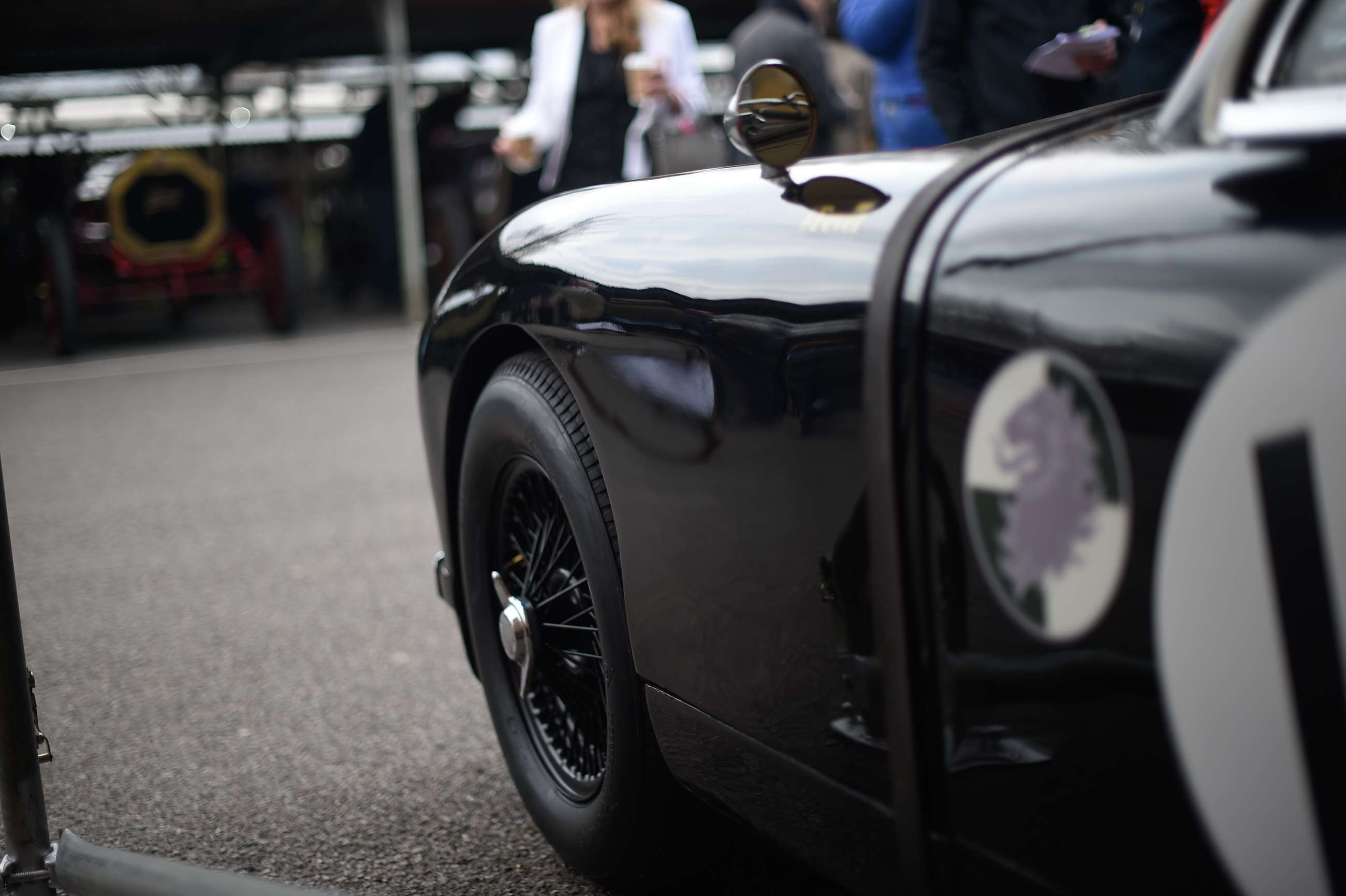 Marek Reichman on Le Mans: “We have a mid-engined car that could ...