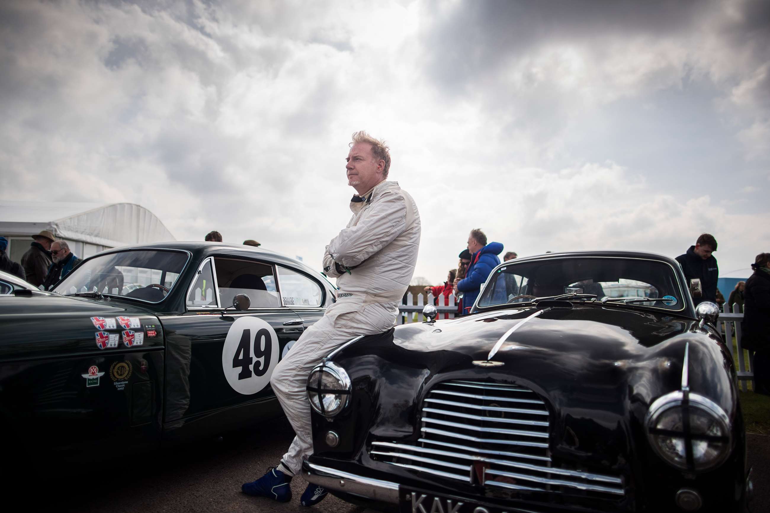 Marek Reichman on Le Mans: “We have a mid-engined car that could ...