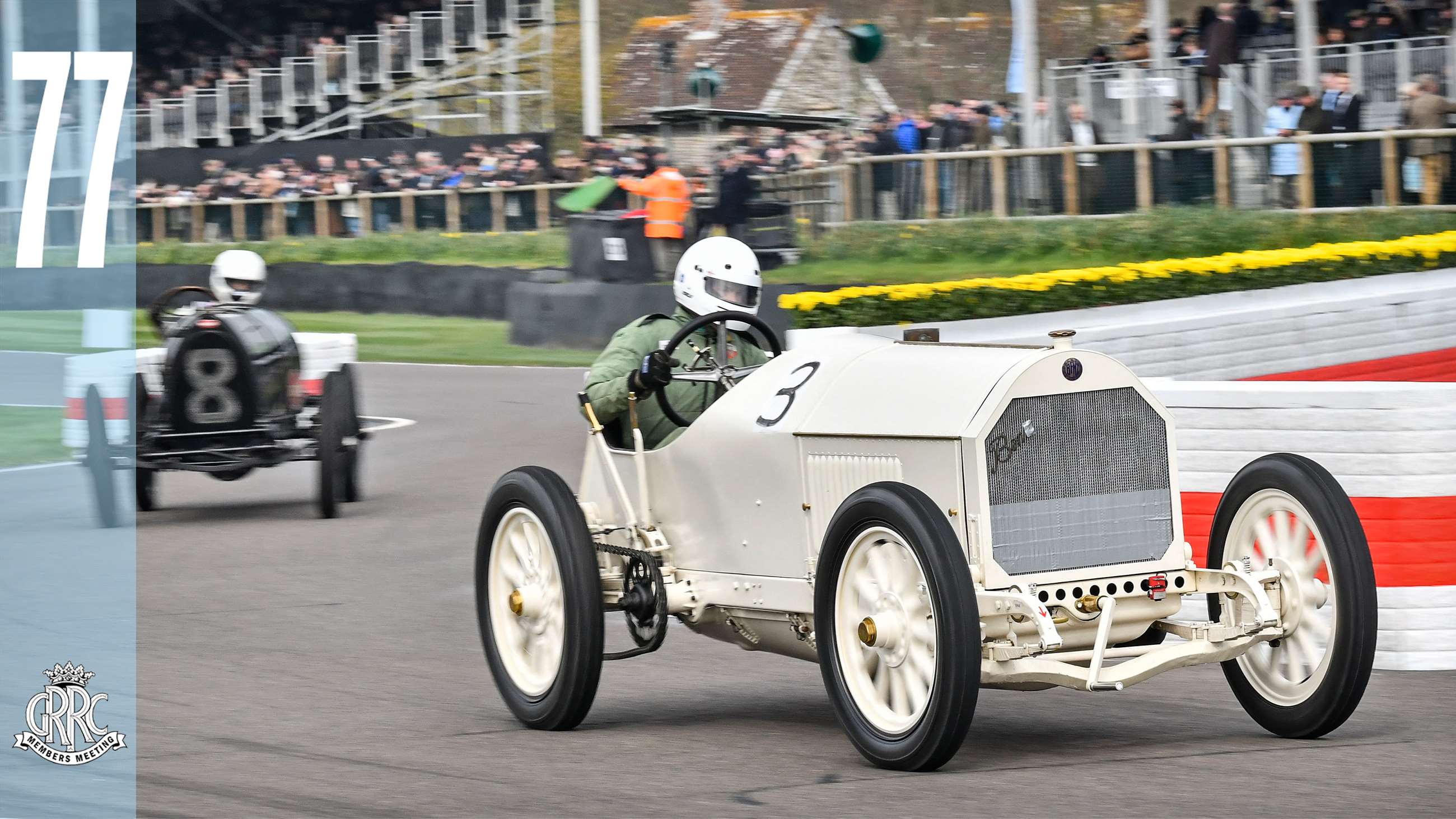 [Video] On board the incredible Blitzen Benz