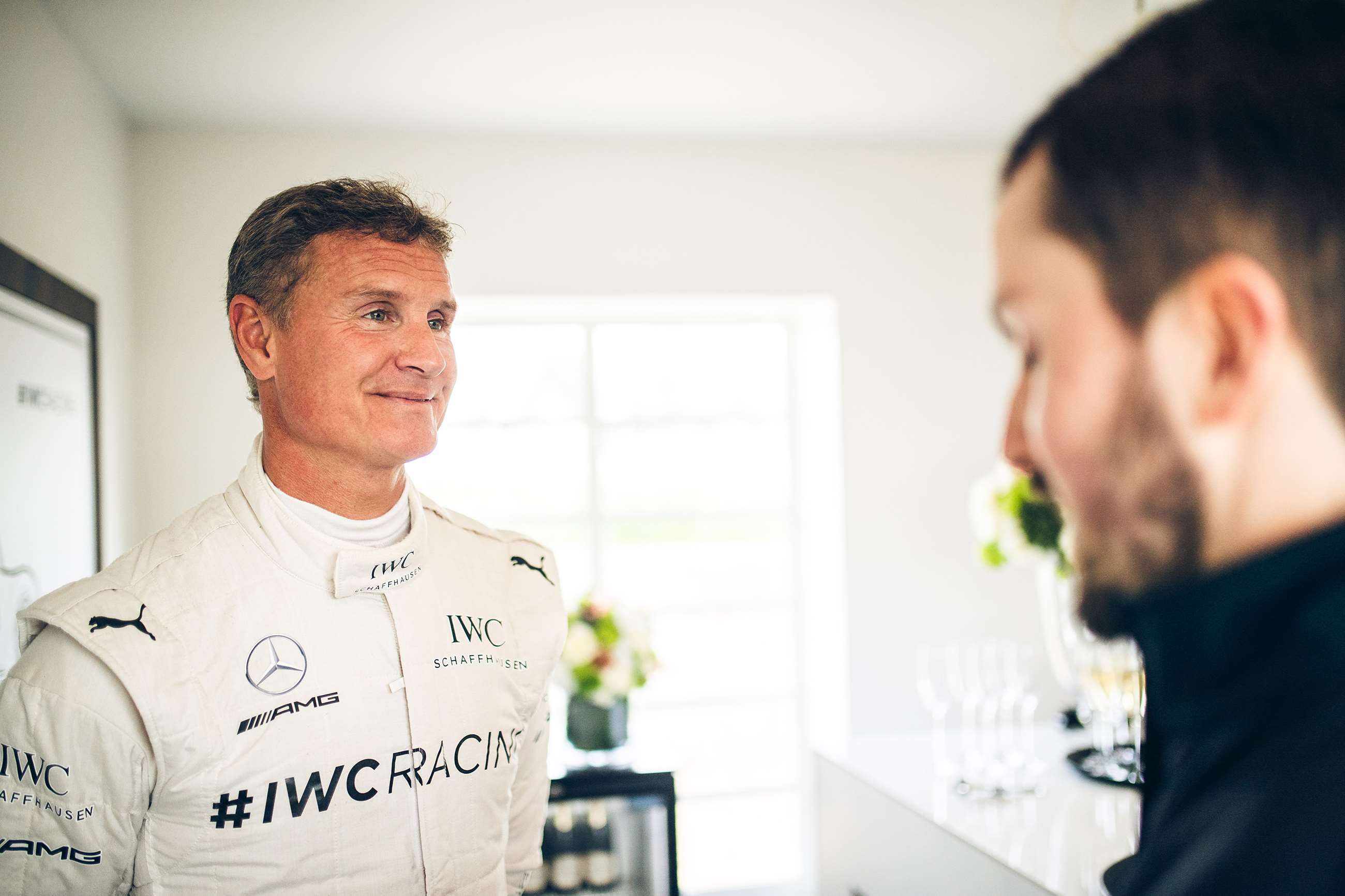 David Coulthard has ordered an Aston Martin Valkyrie AND an AMG Project One