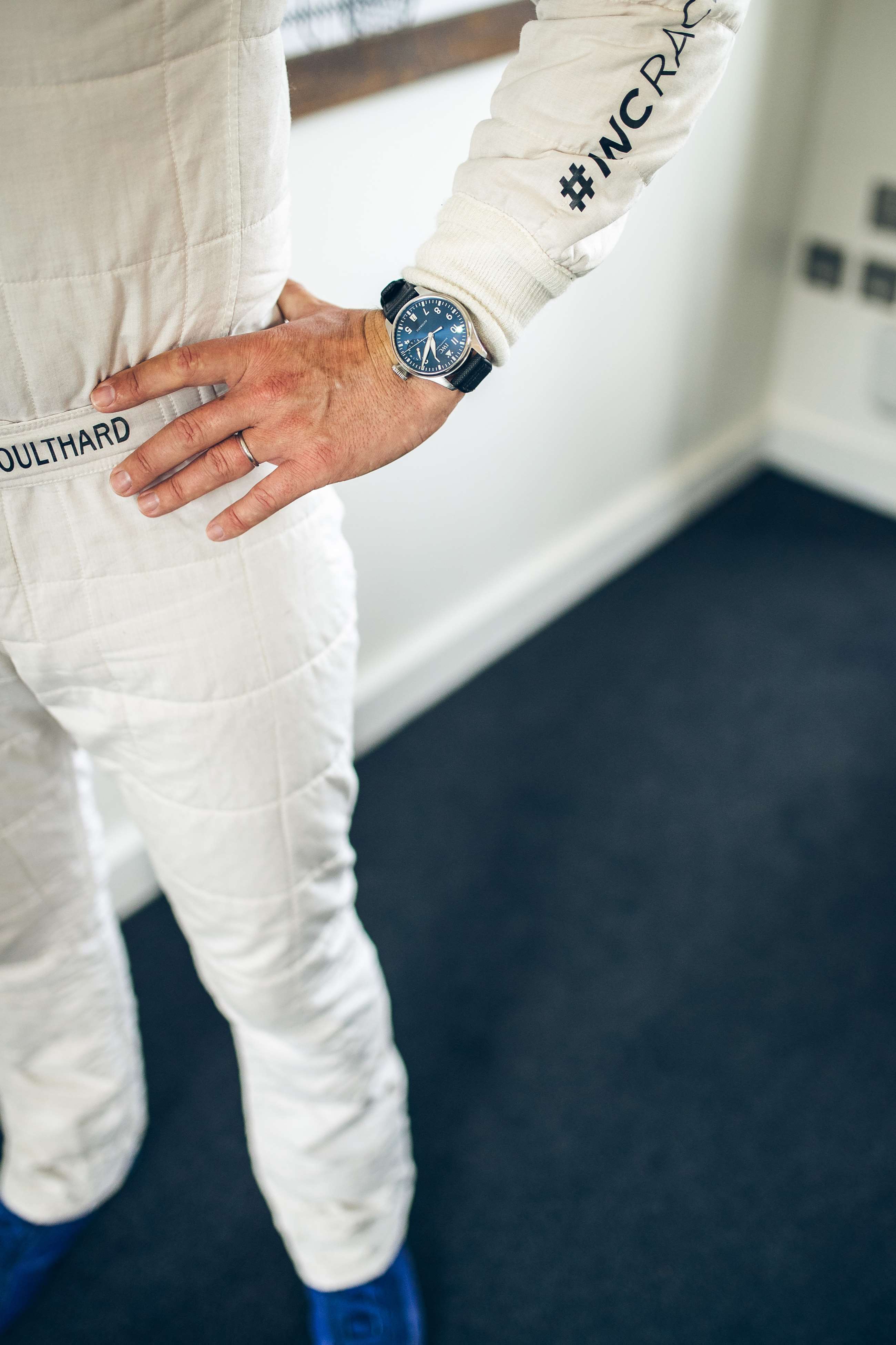David Coulthard has ordered an Aston Martin Valkyrie AND an AMG Project One