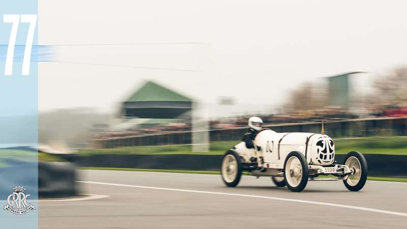 This Fafnir Hall-Scott Special makes the ground shake