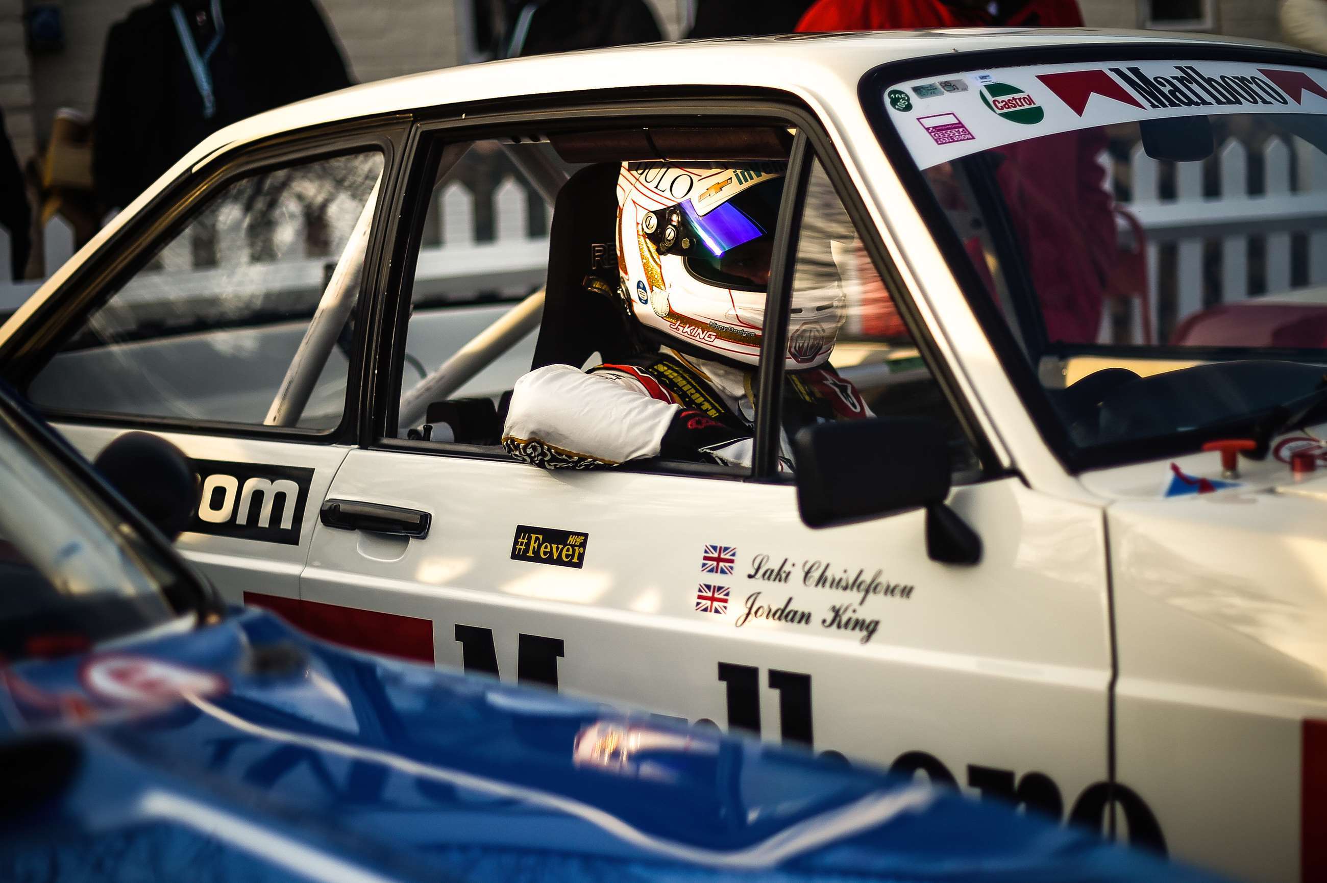 [Gallery] 77MM – Gerry Marshall Trophy